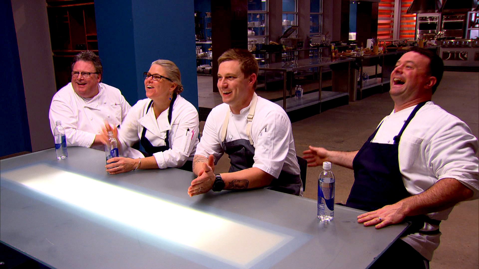 Top Chef Masters Contestants