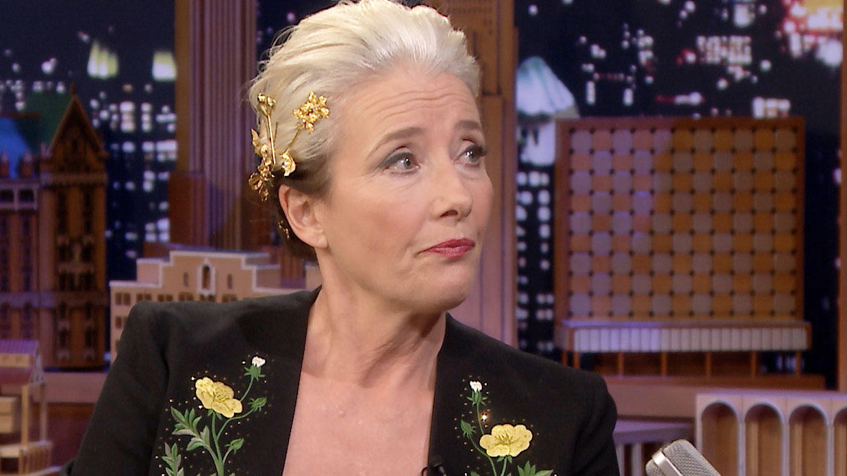 emma thompson fallon