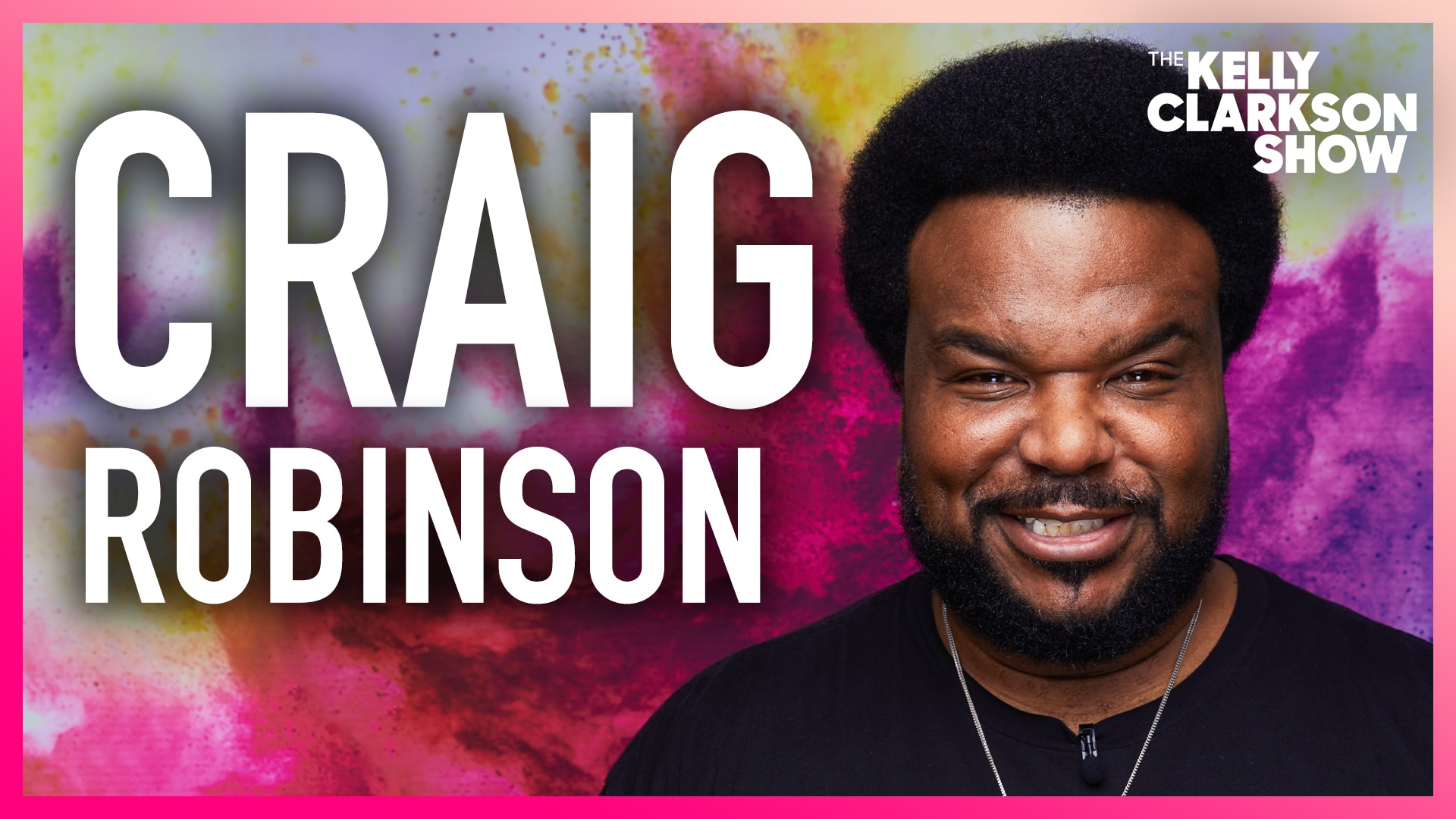 Craig And Kelly Robinson