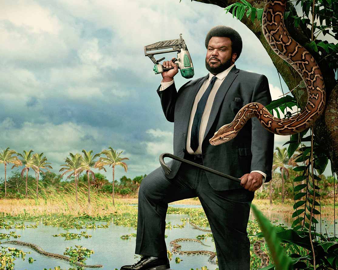 Killing It - NBC.com