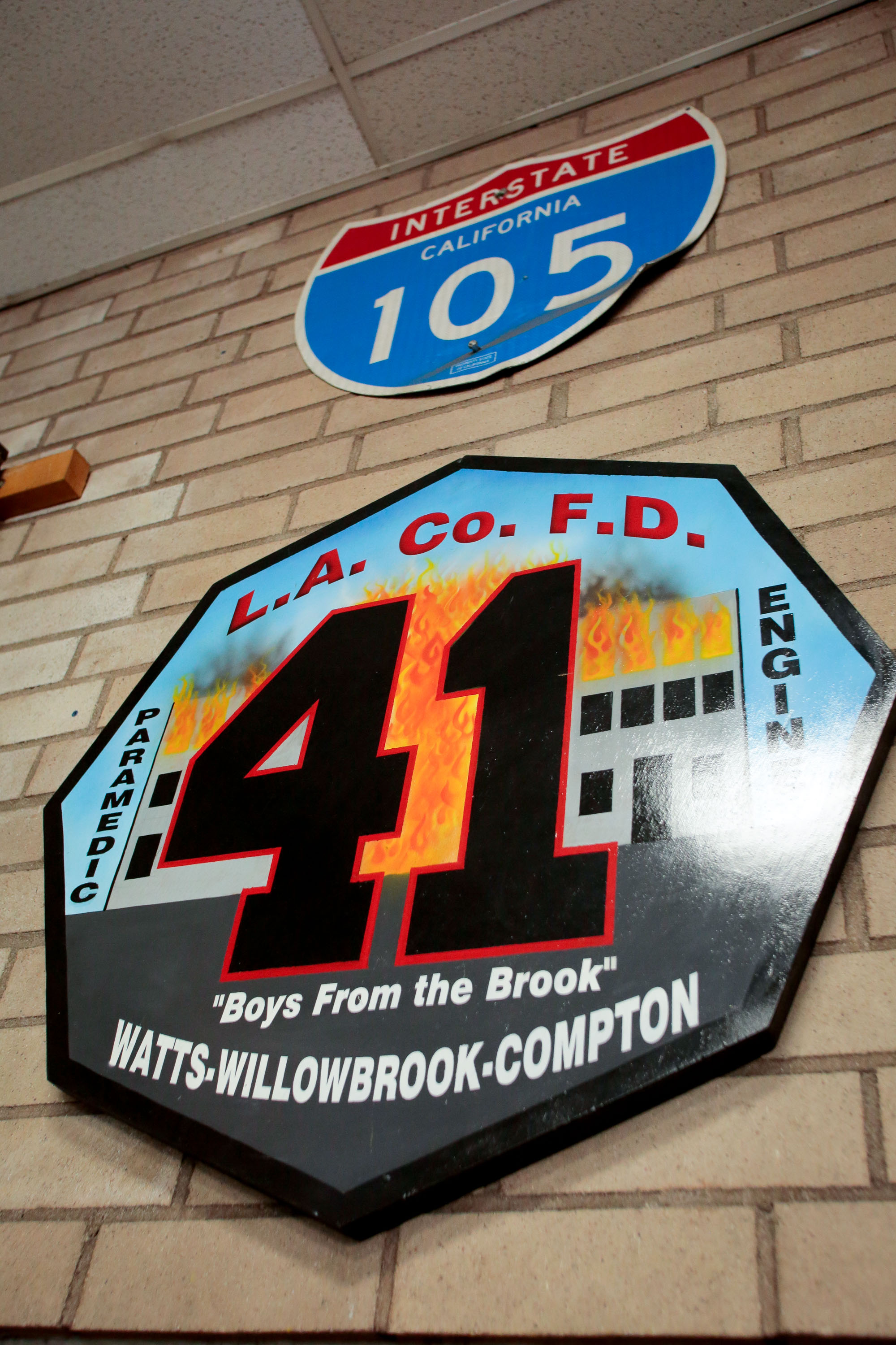 LA Fire & Rescue: 104 - Angels in the Sky Photo: 7588377 - NBC.com