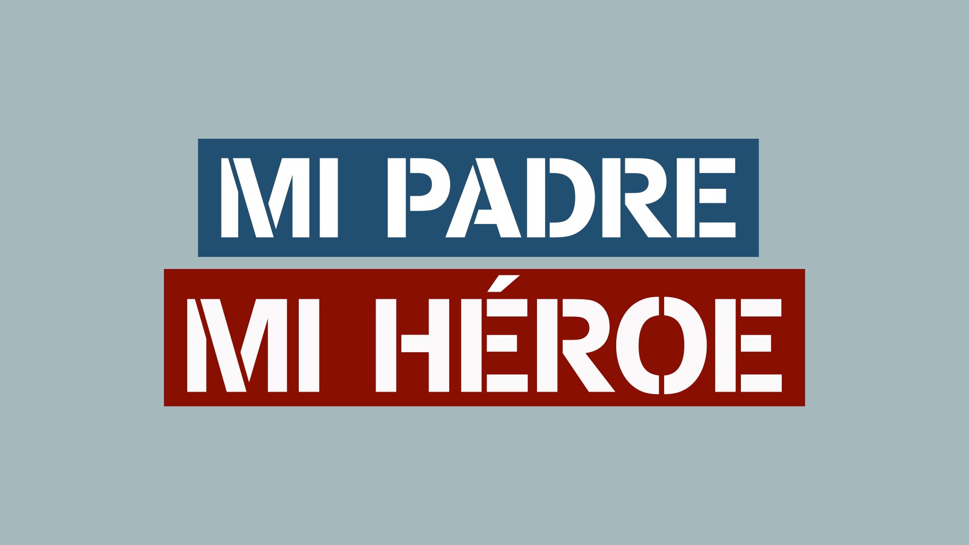 Mi Padre Mi Héroe - NBC.com