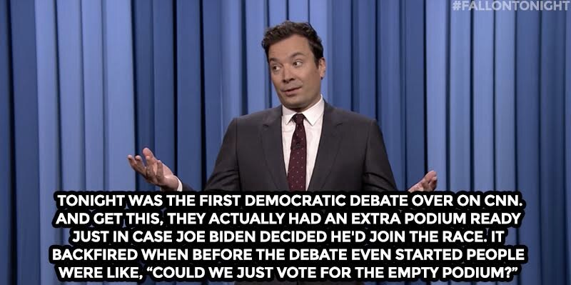 The Tonight Show Starring Jimmy Fallon: Jokes of the Week: 10/12/15 ...