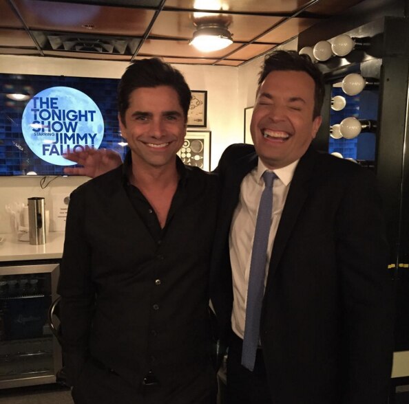 The Tonight Show Starring Jimmy Fallon: Instagrams of the Week: 1/8/16 ...