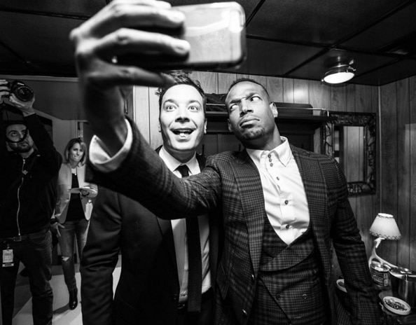 The Tonight Show Starring Jimmy Fallon: Instagrams of the Week: 1/22/16 ...
