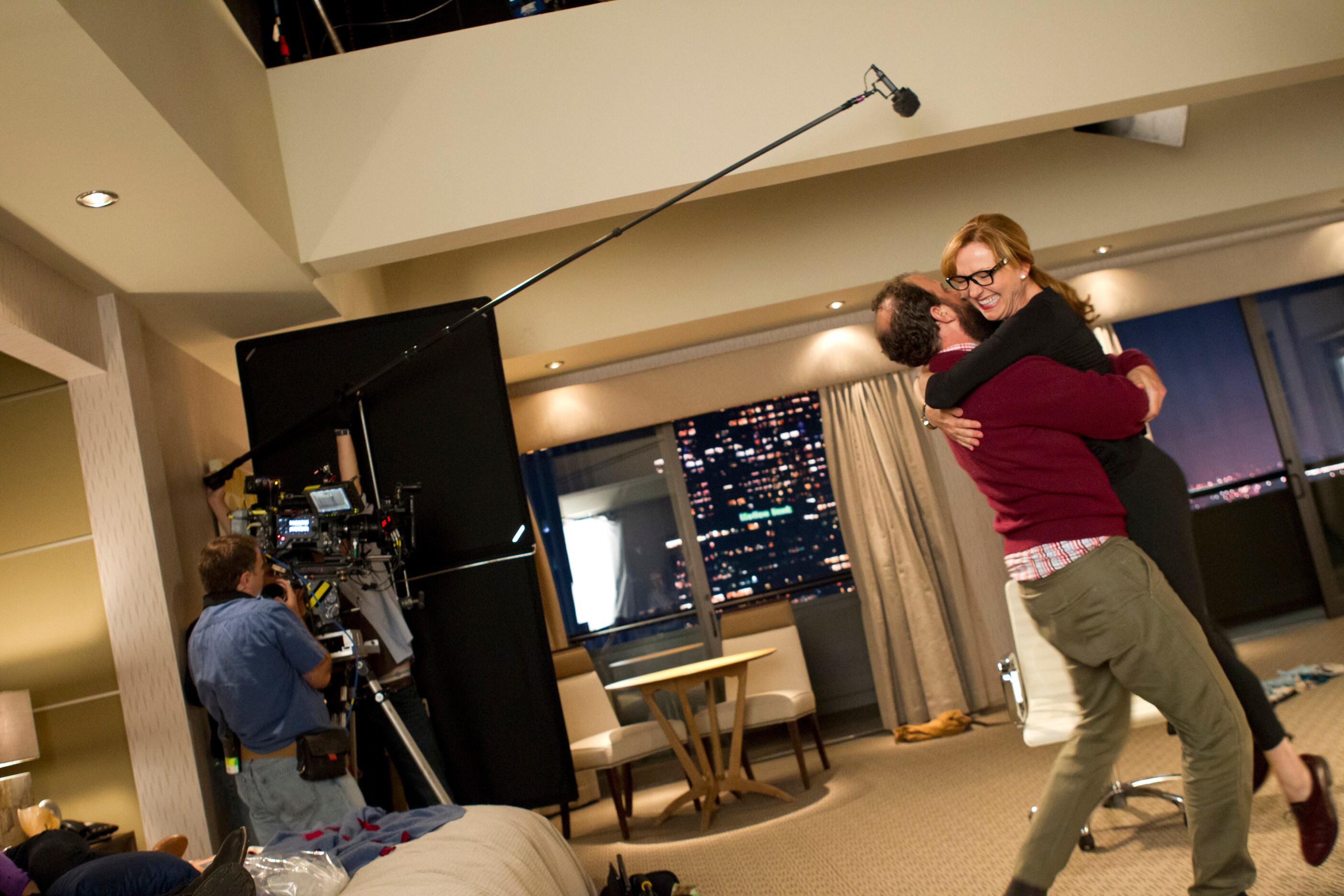 null: Behind the Scenes: Any Given Birthday Photo: 929376 - NBC.com