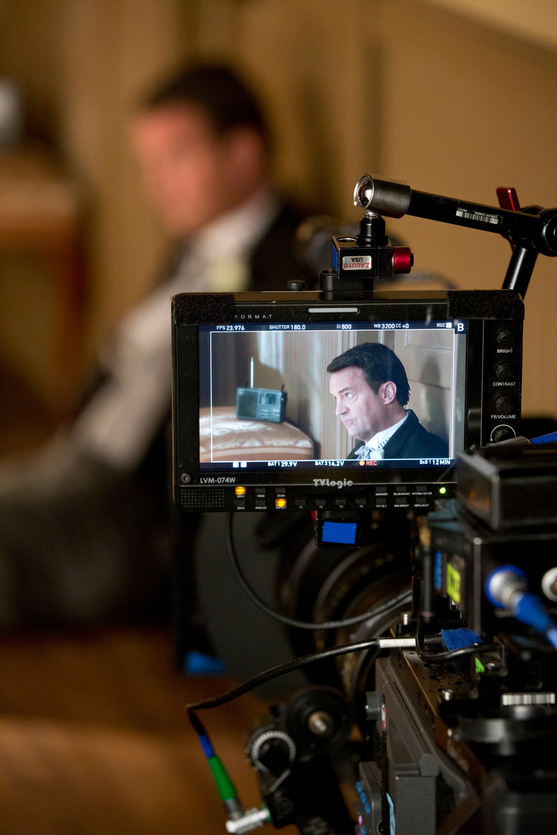 null: Behind the Scenes: Urn-ed Run Photo: 932756 - NBC.com