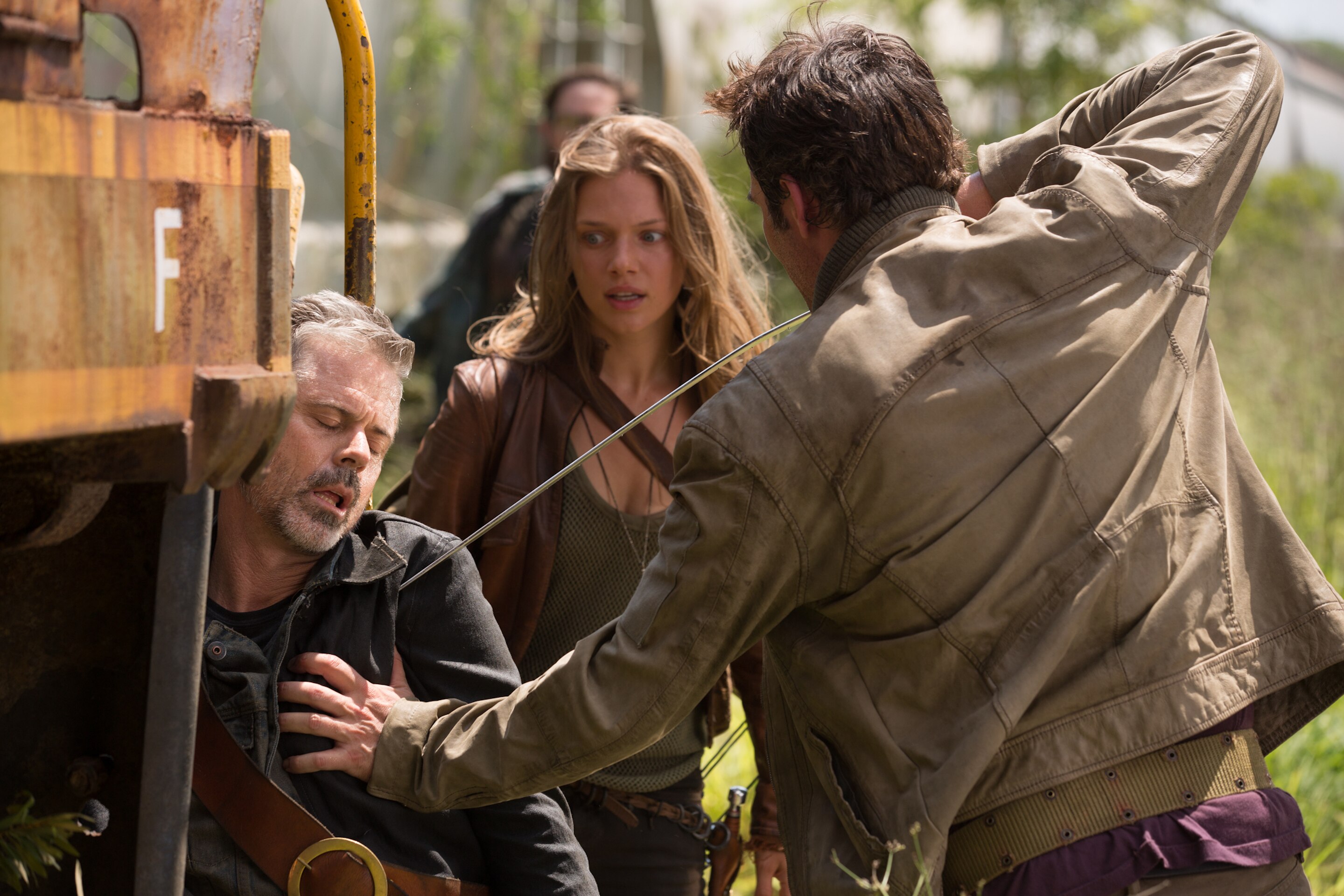 null: Brotherhood: The Saga of Bass and Miles Photo: 268111 - NBC.com