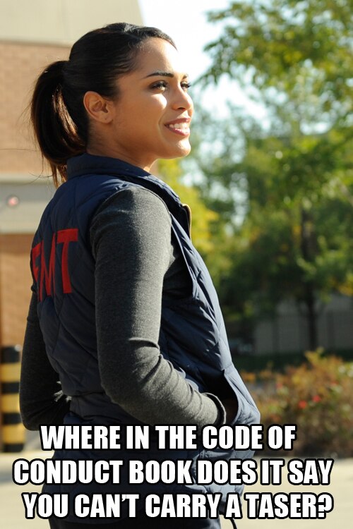 Chicago Fire: The Best of "Shawson" Photo: 276101 - NBC.com