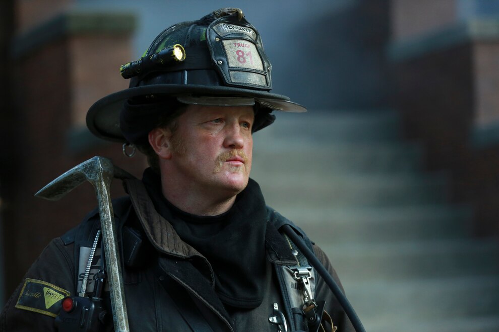 Chicago Fire: A Problem House Photo: 278896 - NBC.com
