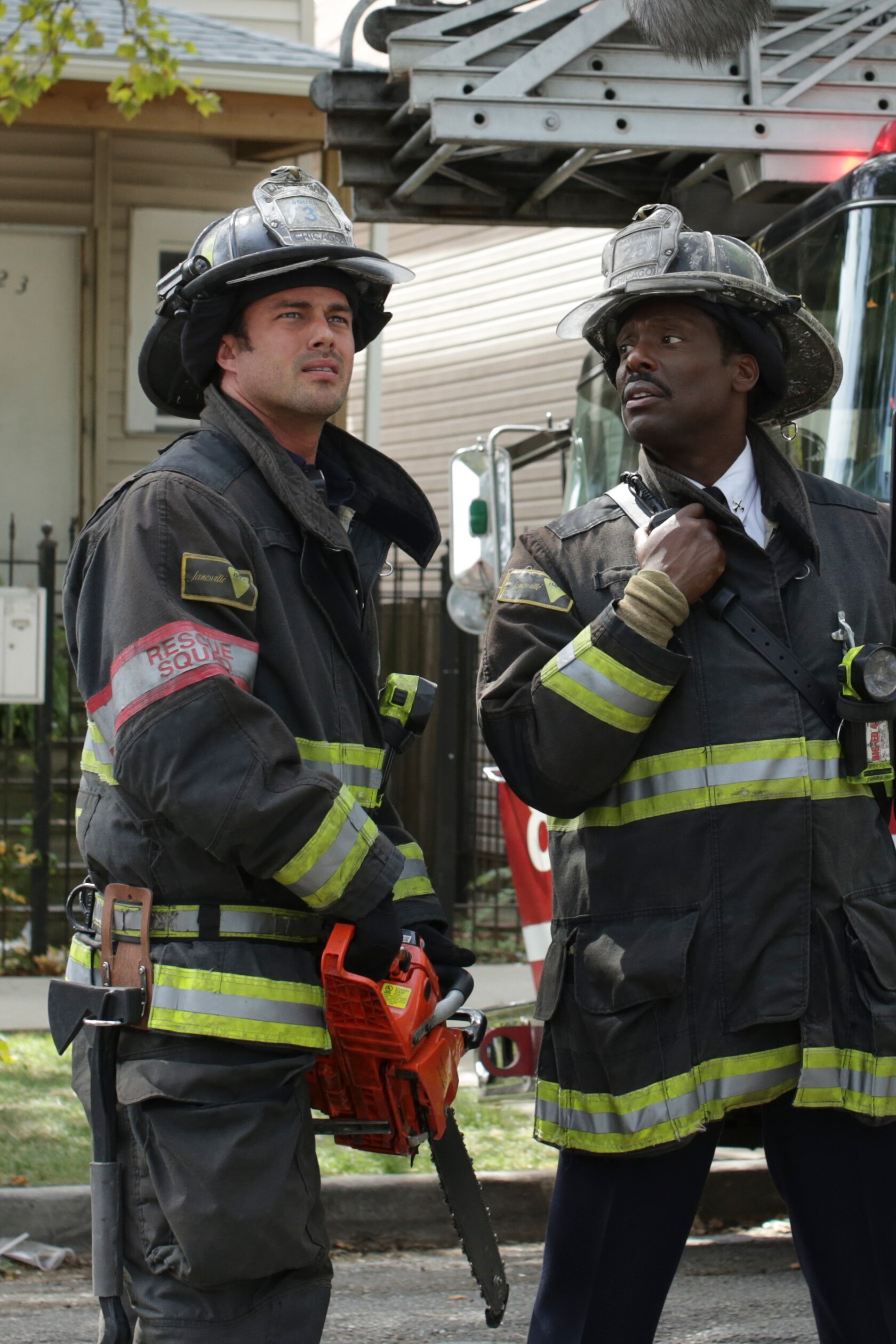 Chicago Fire: A Power Move Photo: 280051 - NBC.com