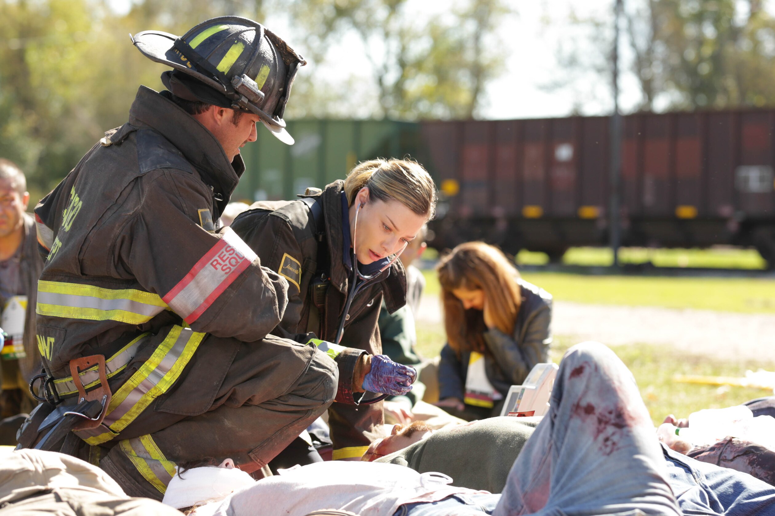 Chicago Fire: No Regrets Photo: 1216216 - NBC.com