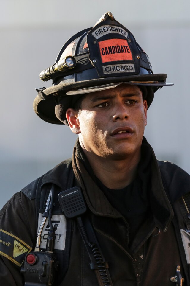 Chicago Fire: No Regrets Photo: 1216216 - NBC.com