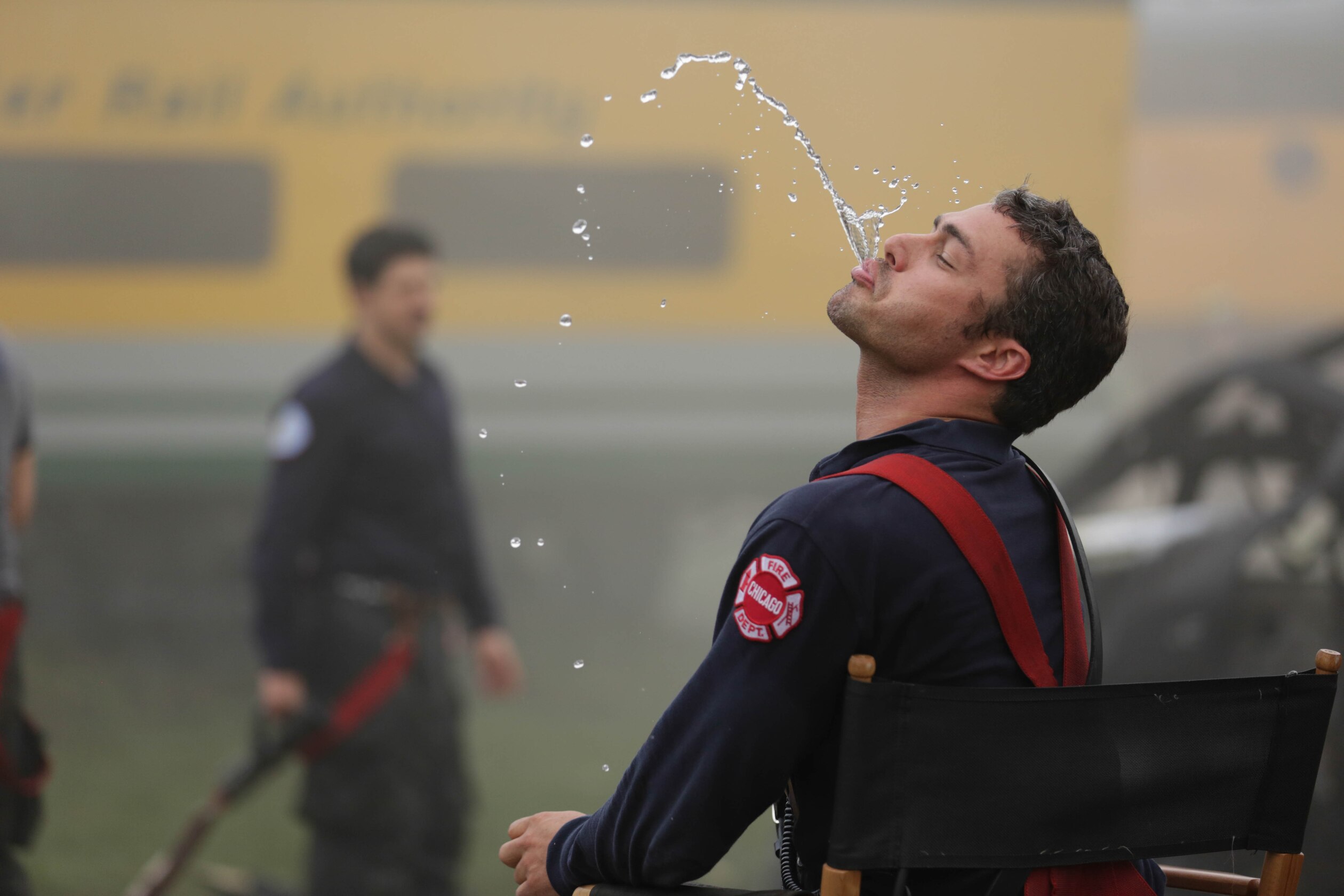 Chicago Fire: Behind the Scenes: No Regrets Photo: 1216486 - NBC.com