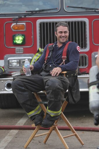 Chicago Fire: Behind the Scenes: No Regrets Photo: 1216431 - NBC.com