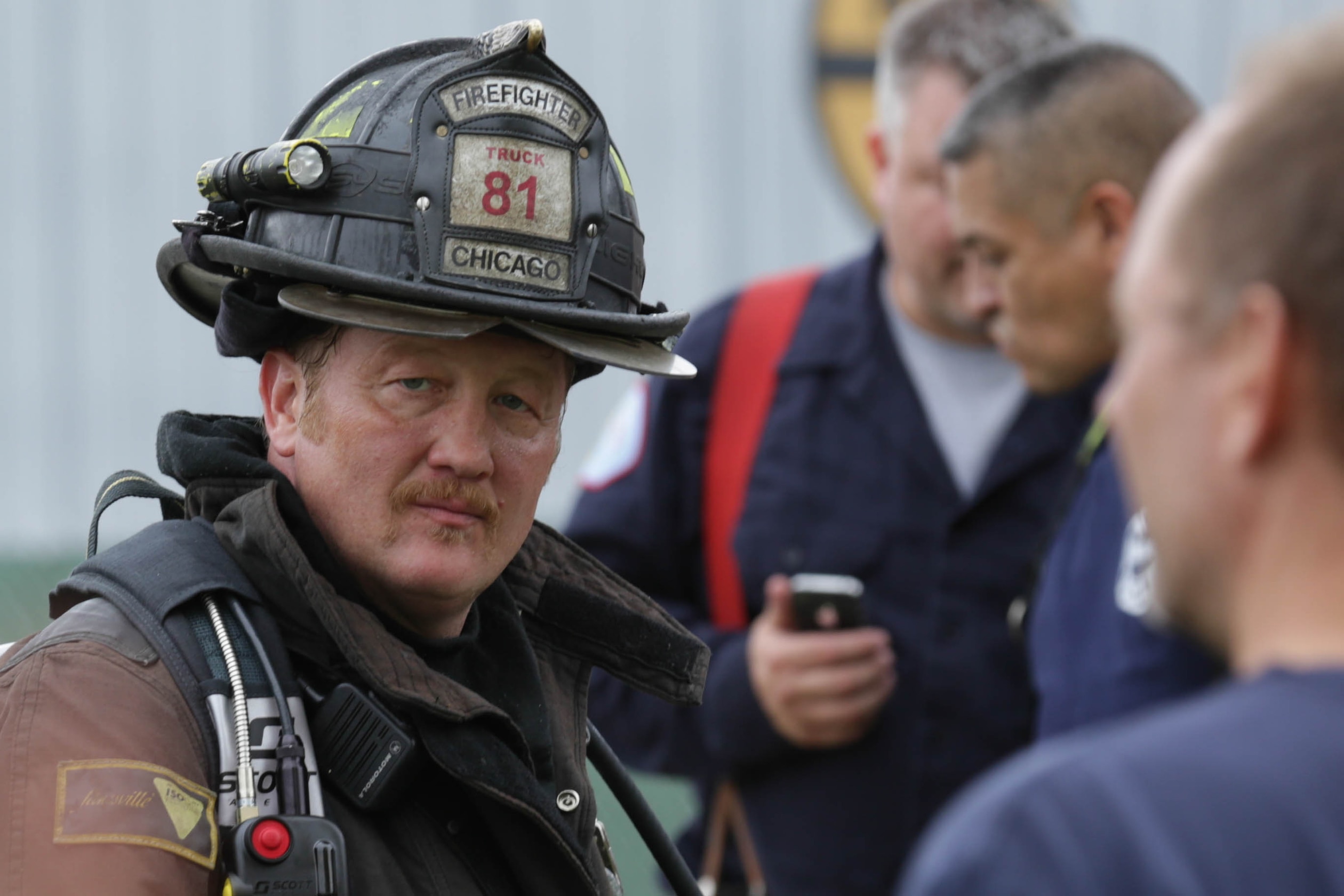 Chicago Fire: Behind the Scenes: No Regrets Photo: 1216516 - NBC.com