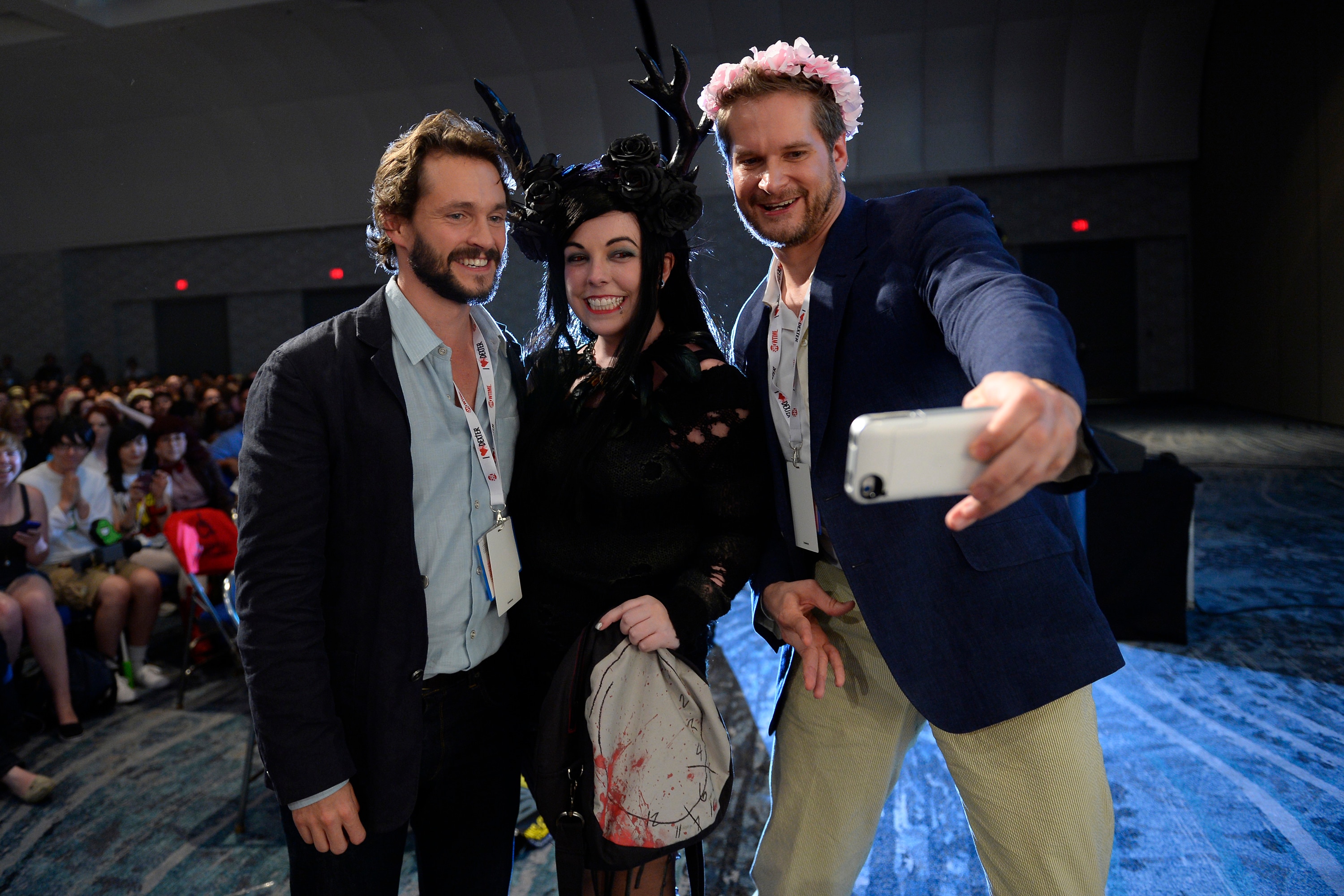 Hannibal: Hannibal Panel Photo: 282381 - NBC.com