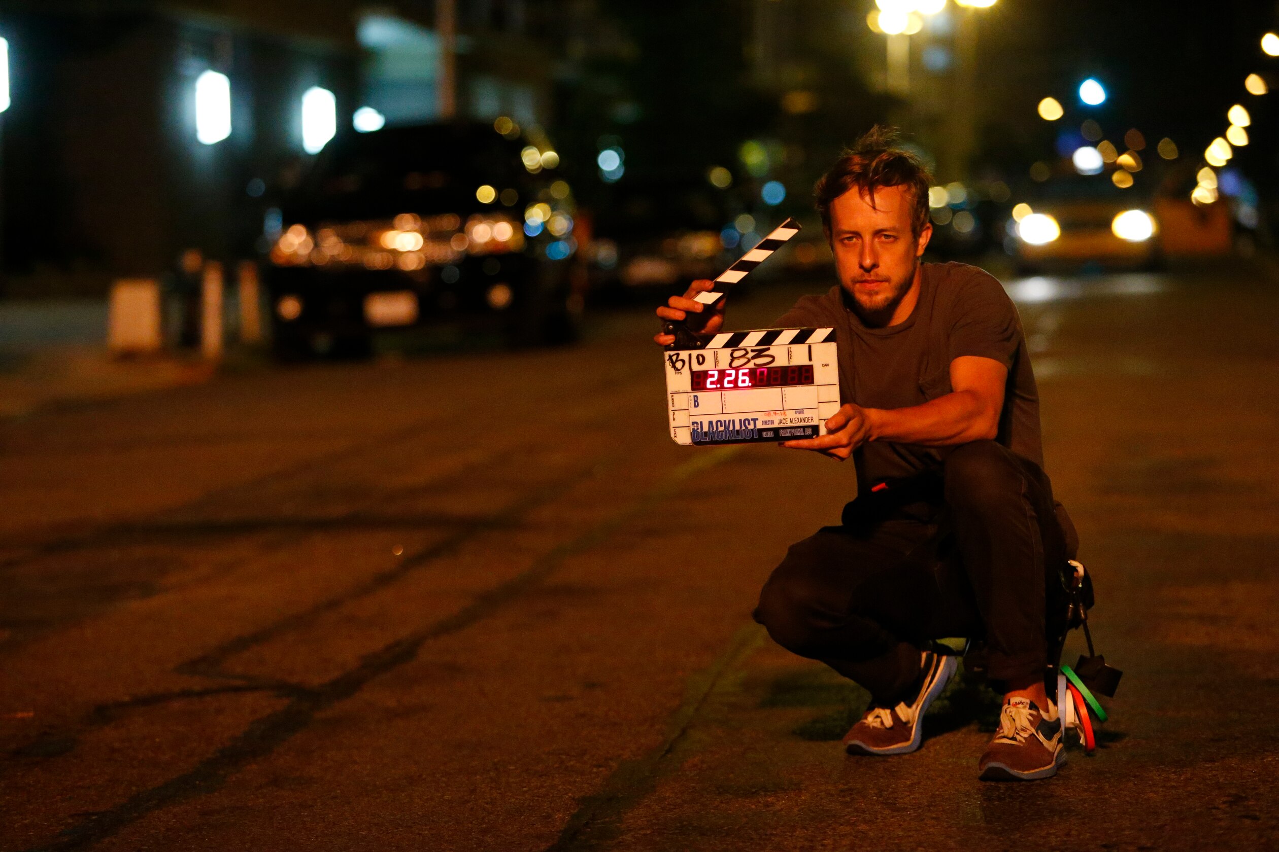 null: Behind the Scenes: The Freelancer Photo: 284186 - NBC.com