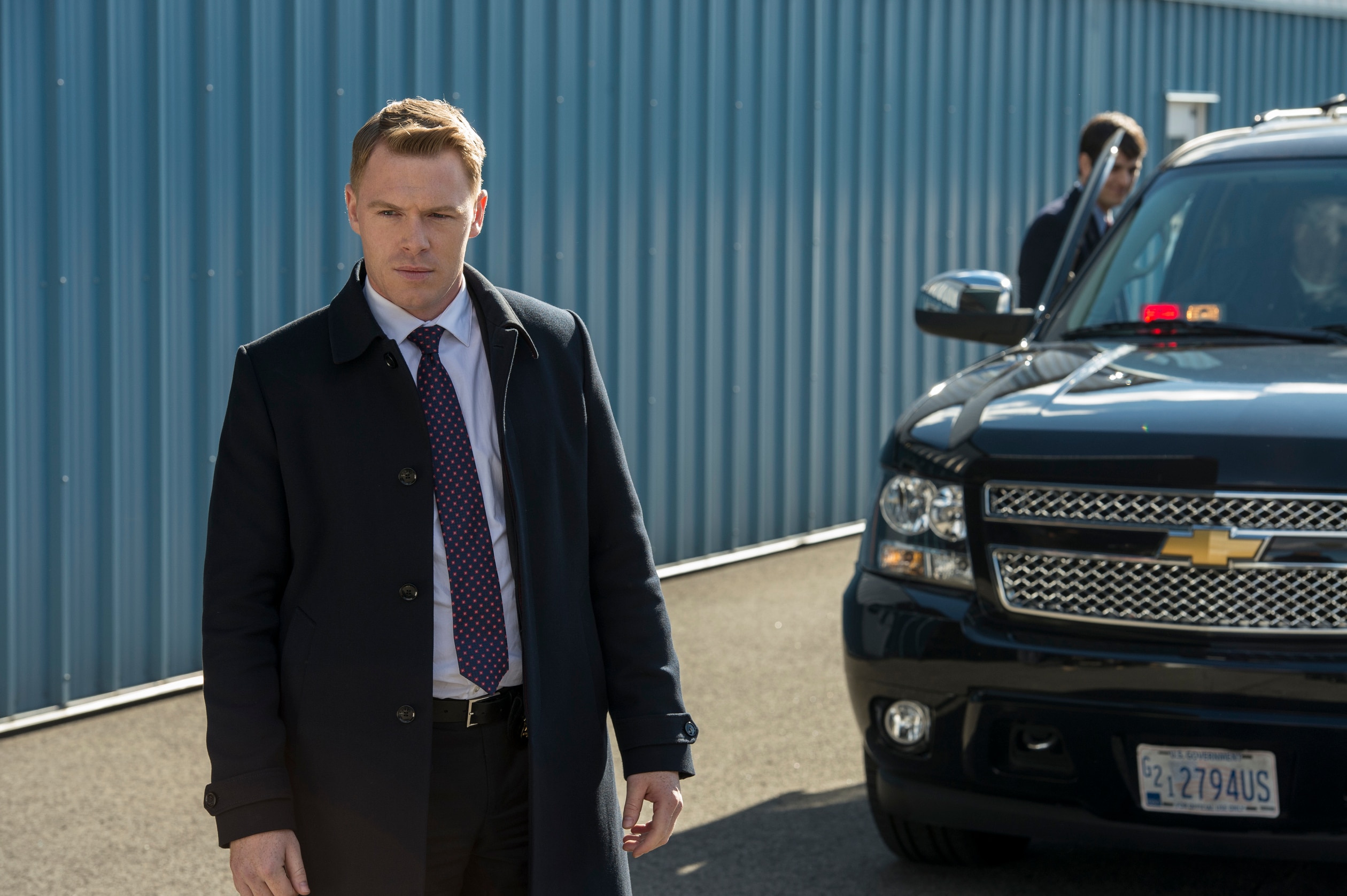 The Blacklist: General Ludd Photo: 1230966 - NBC.com