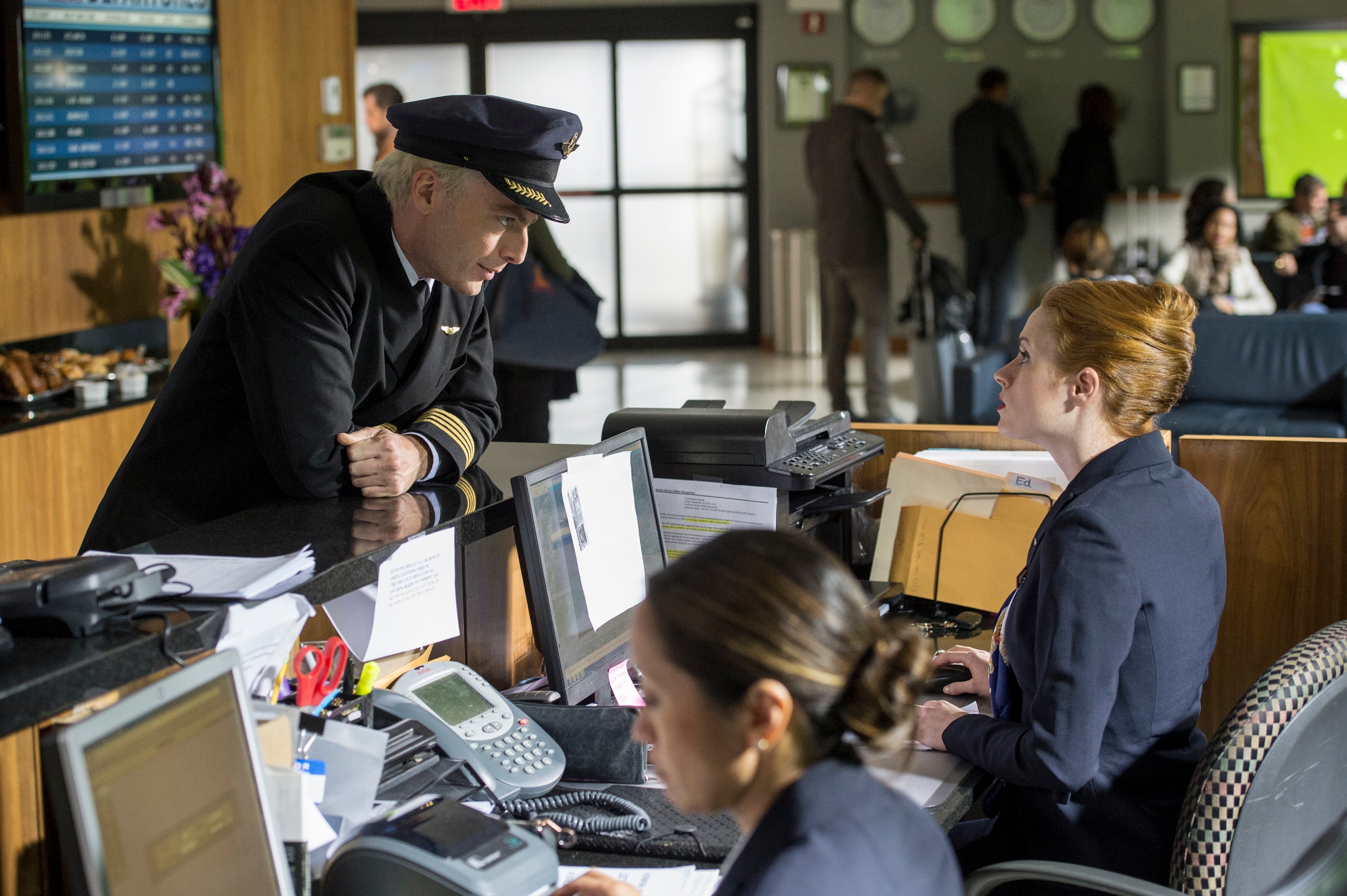 The Blacklist: General Ludd Photo: 1230991 - NBC.com