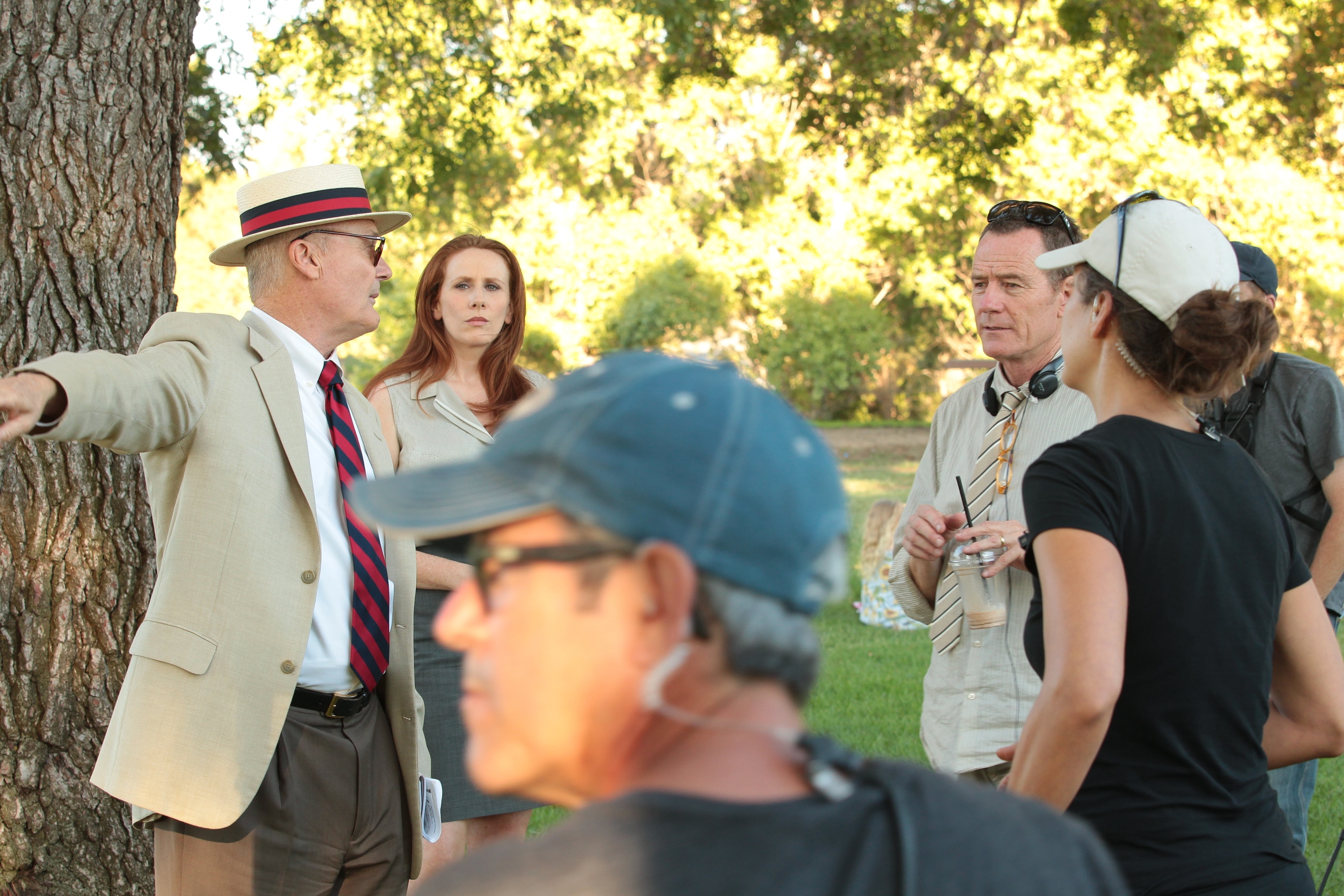 The Office: Behind the Scenes: Work Bus Photo: 692466 - NBC.com