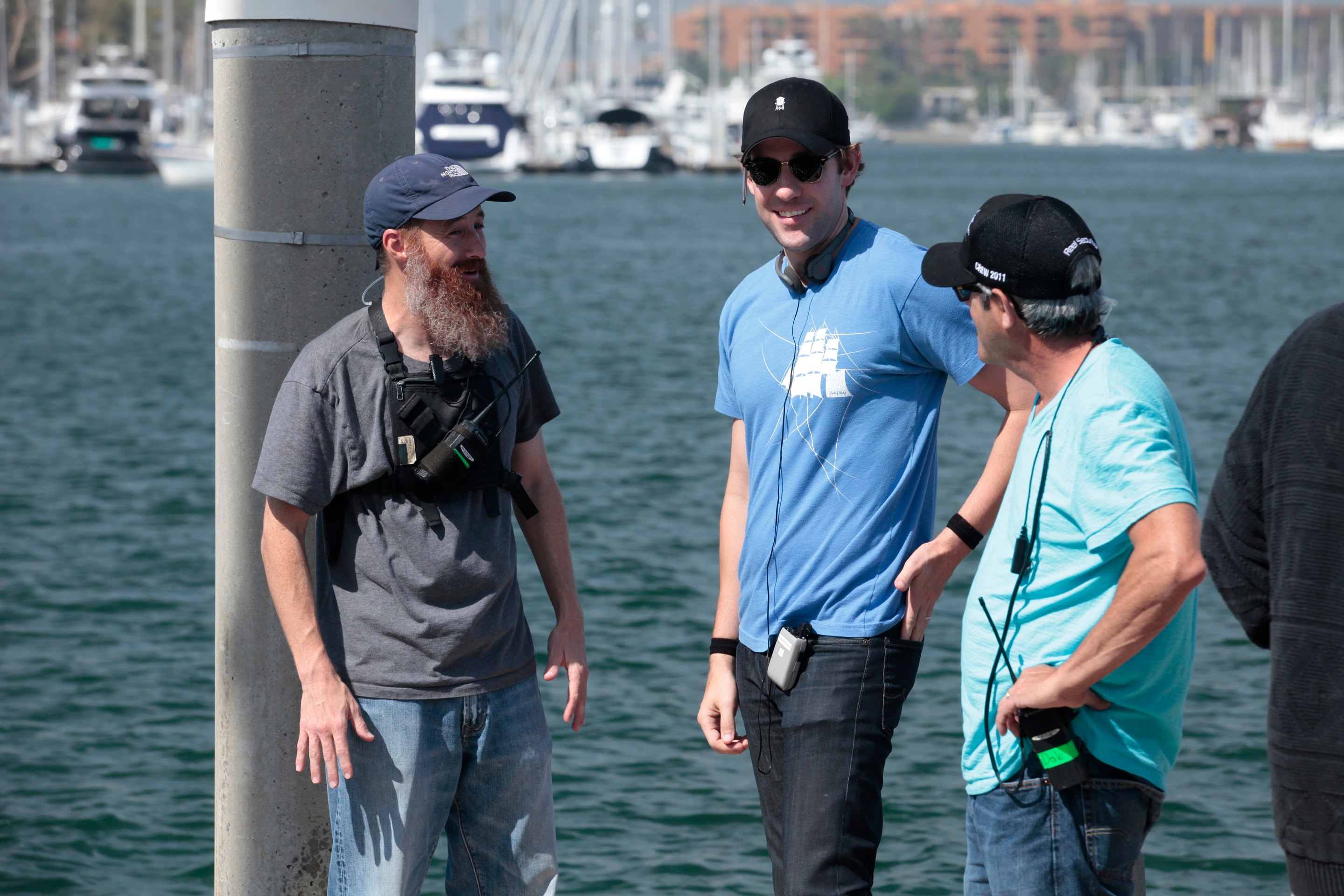 The Office: Behind the Scenes: The Boat Photo: 692811 - NBC.com