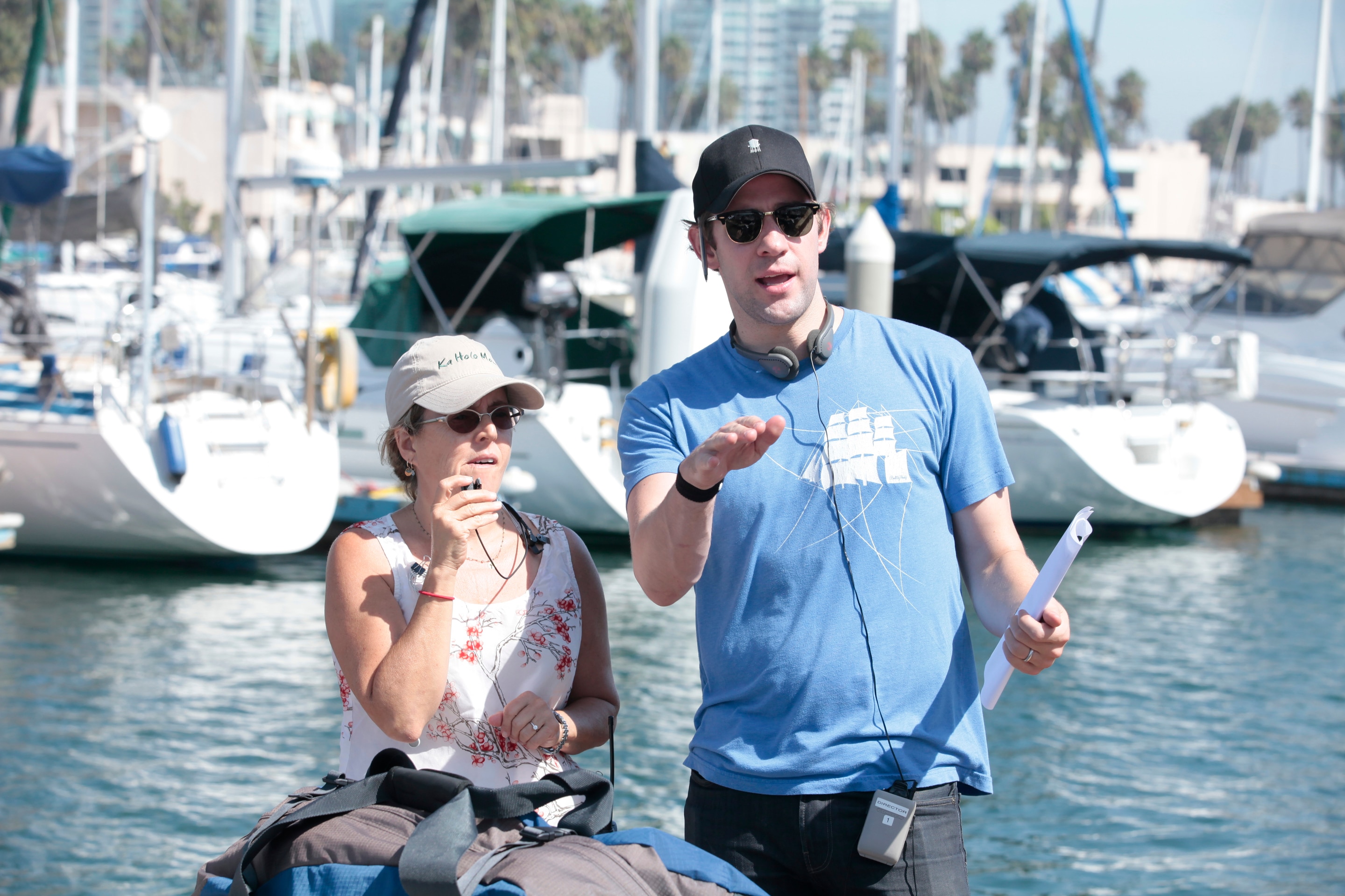 The Office: Behind the Scenes: The Boat Photo: 692821 - NBC.com