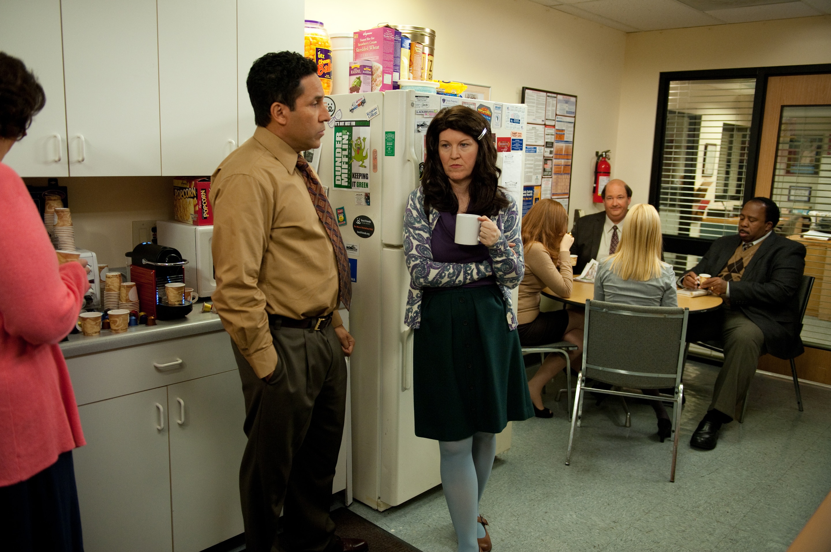 The Office: Suit Warehouse Photo: 693416 - NBC.com