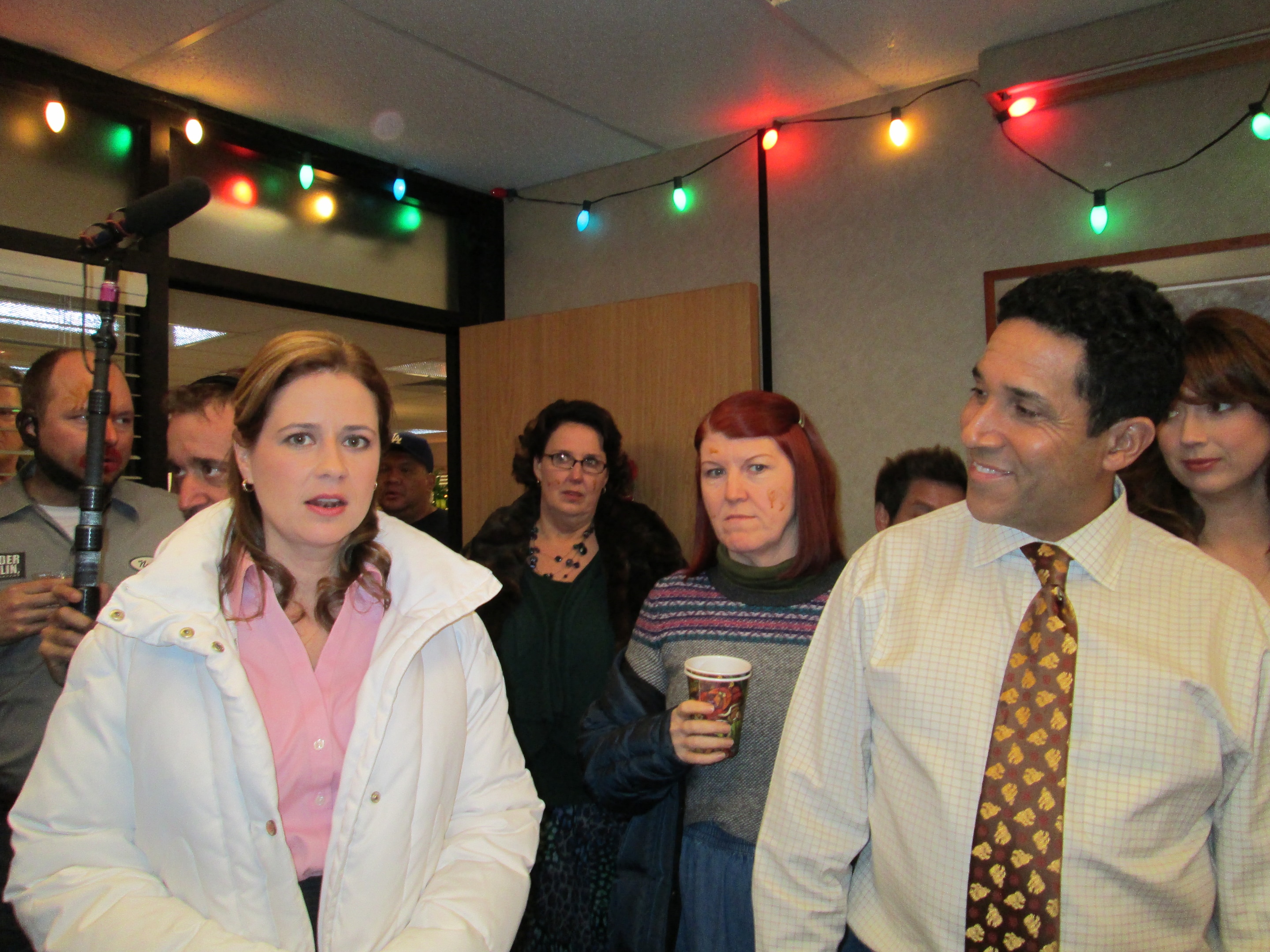 The Office: Cast Snapshots Photo: 609356 - NBC.com