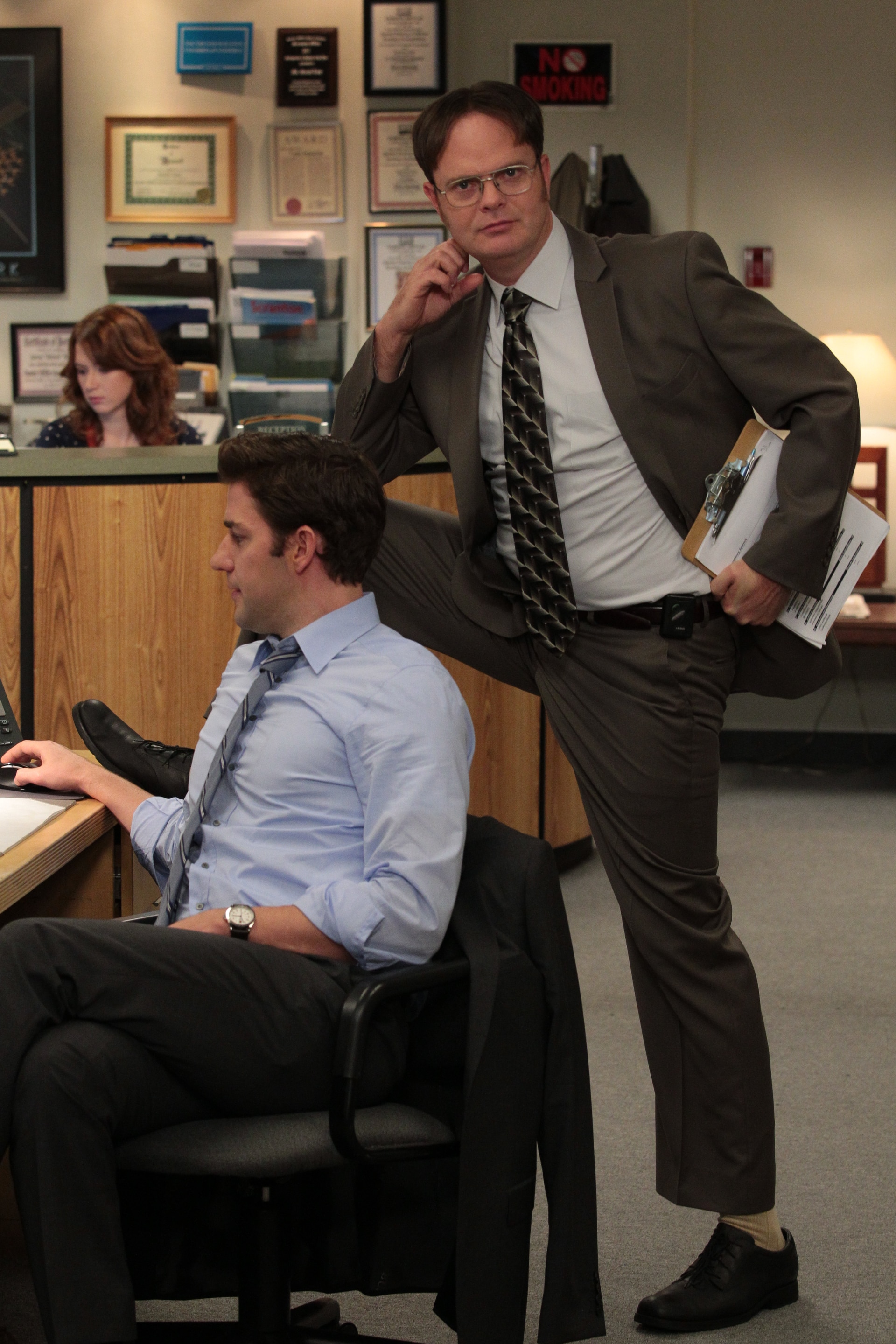 The Office: Junior Salesman Photo: 693611 - NBC.com