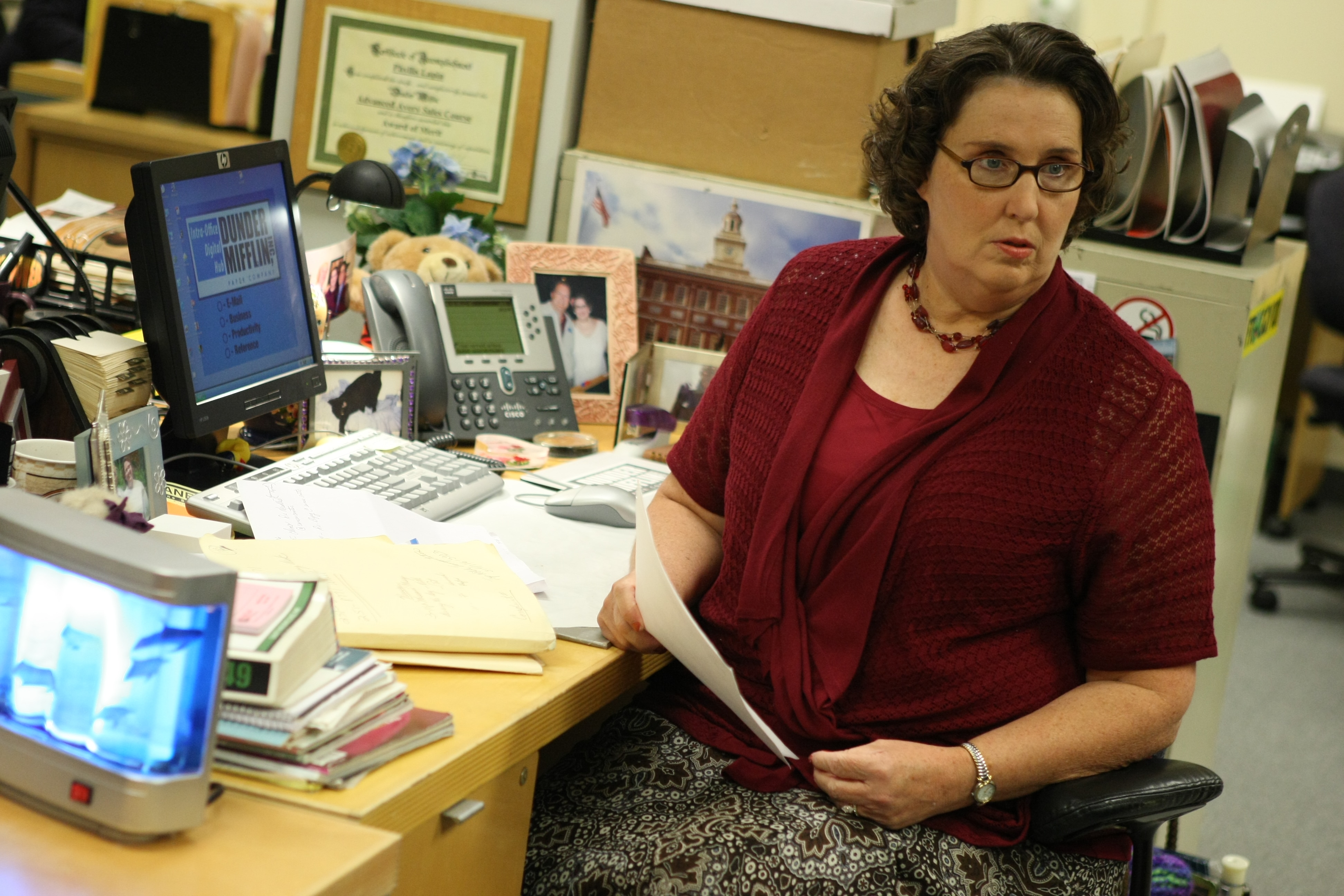 The Office: "Launch Party" Photo: 715101 - NBC.com