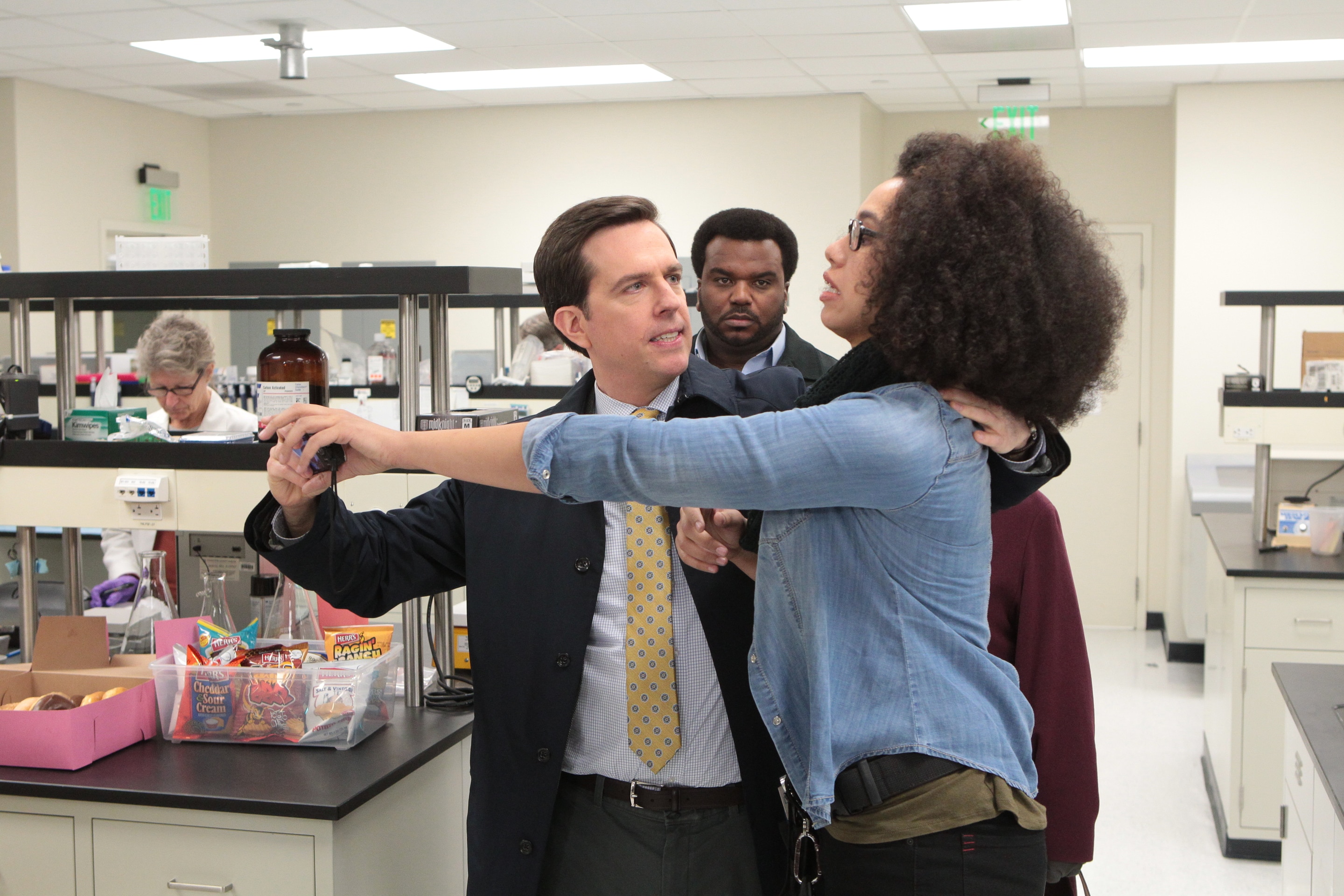 The Office: Paper Airplane Photo: 694201 - NBC.com