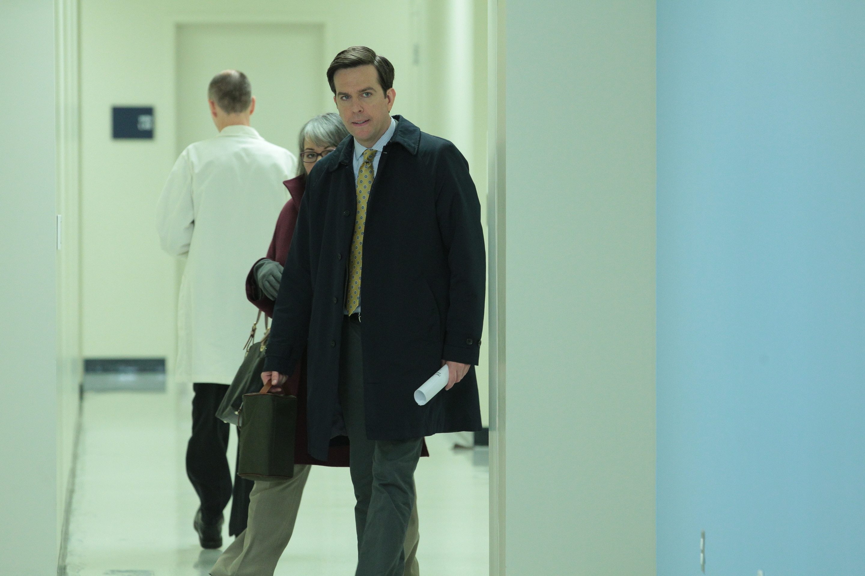 null: Andy's Diary from the Movie Set Photo: 609876 - NBC.com