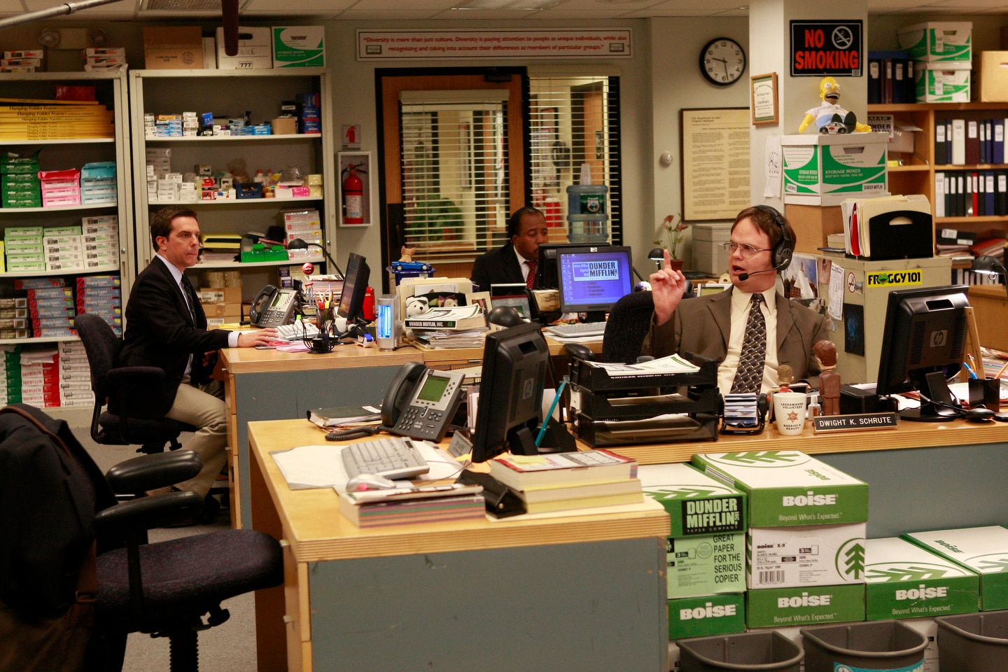 The Office: "Local Ad" Photo: 715441 - NBC.com