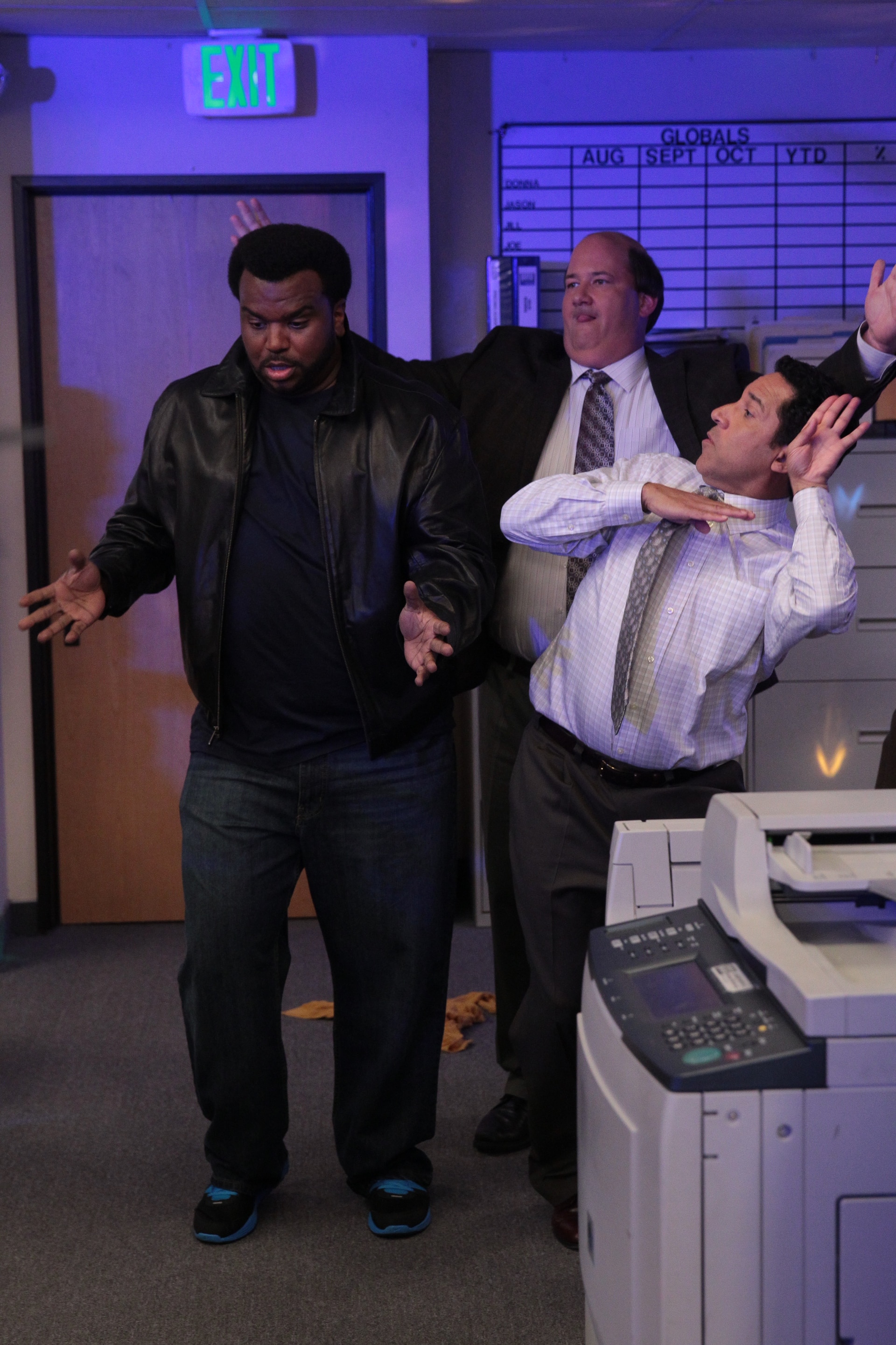 The Office: A.A.R.M. Photo: 694441 - NBC.com