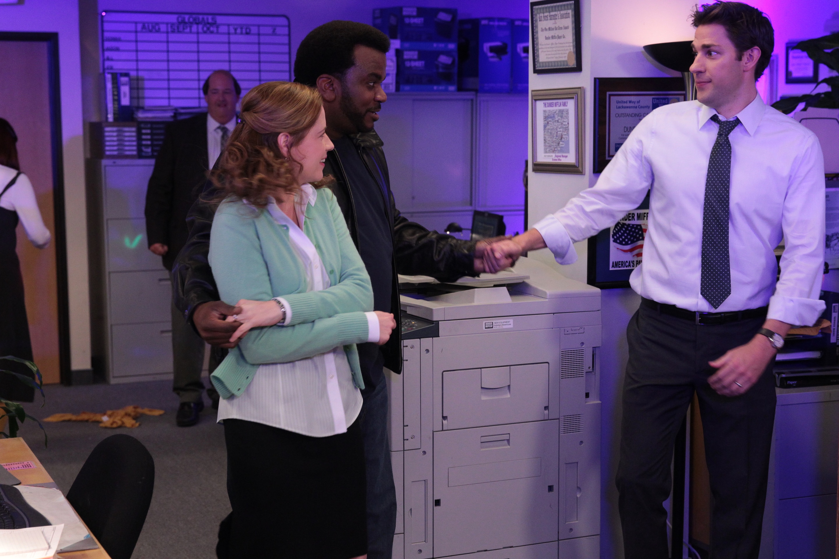 The Office: A.A.R.M. Photo: 694451 - NBC.com