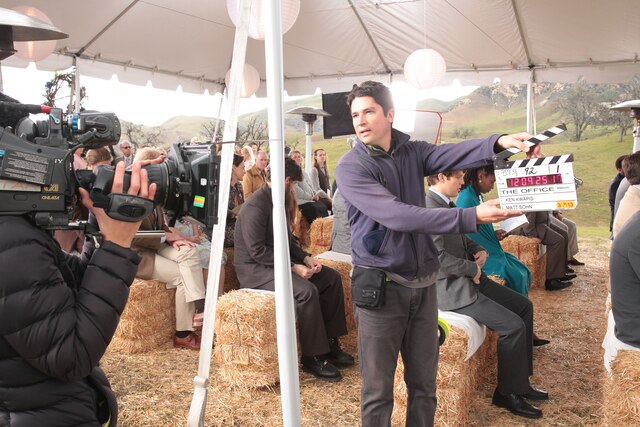 null: Finale: Behind the Scenes Photo: 694481 - NBC.com