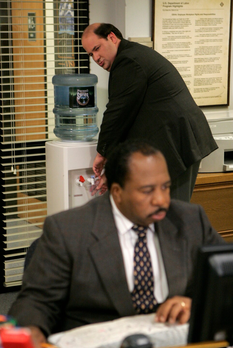 The Office: "Did I Stutter" Photo: 715891 - NBC.com