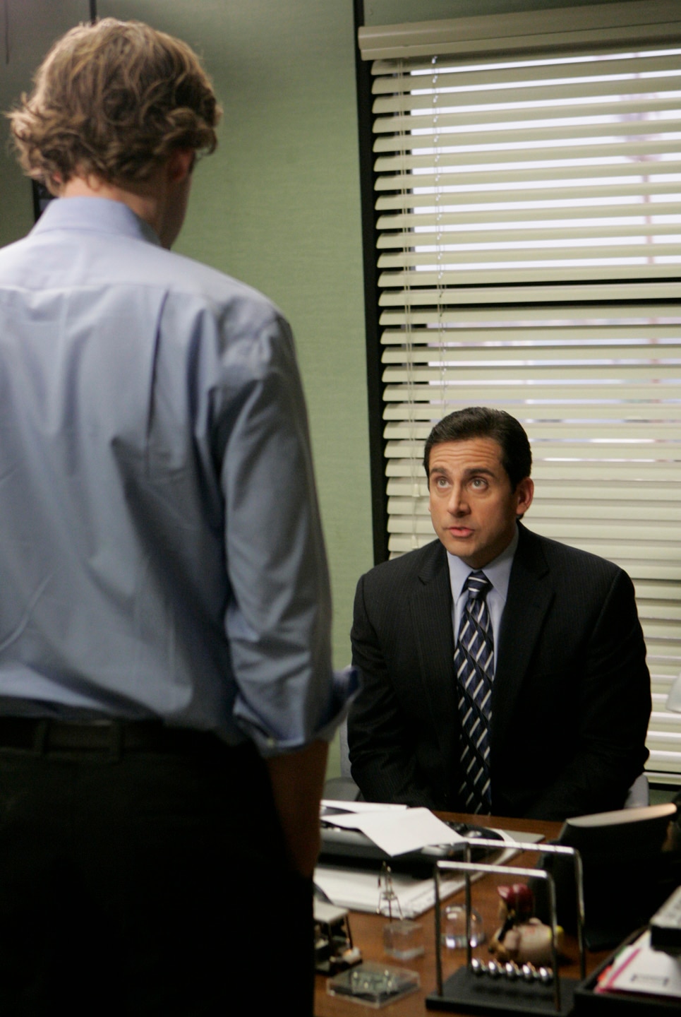 The Office: "Goodbye Toby" Season Finale Photo: 715936 - NBC.com