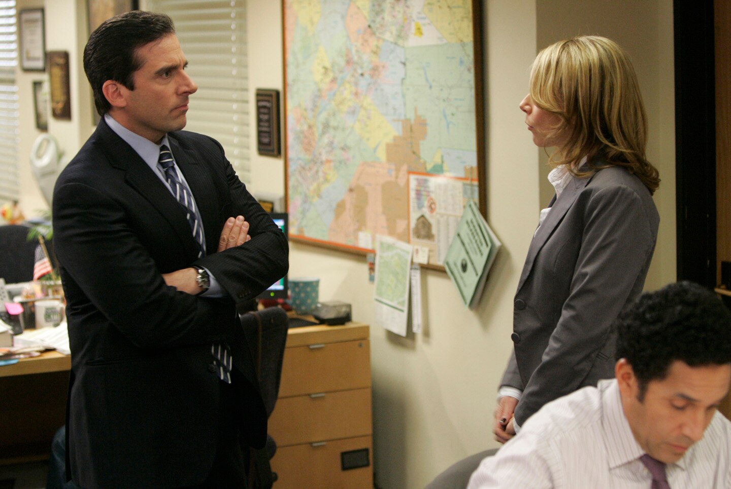The Office: "Goodbye Toby" Season Finale Photo: 715966 - NBC.com