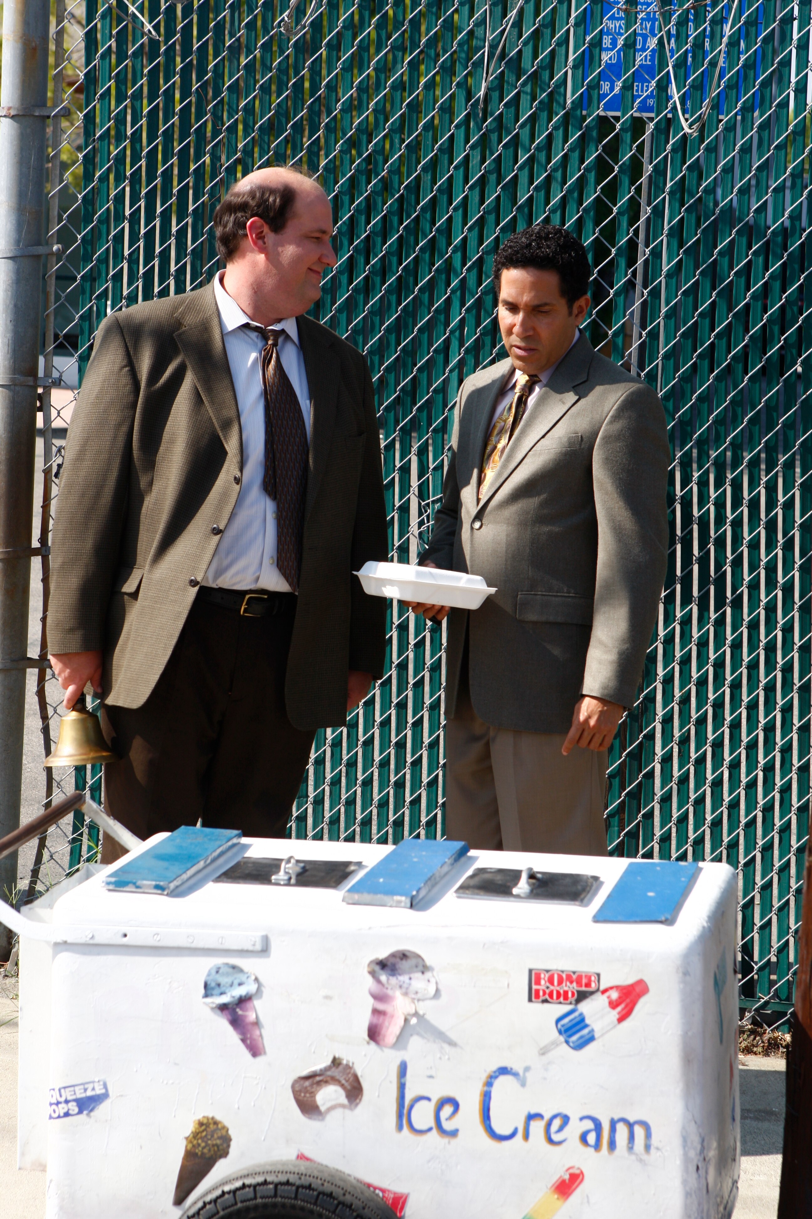 The Office: Taste the Ice Cream Photo: 703866 - NBC.com