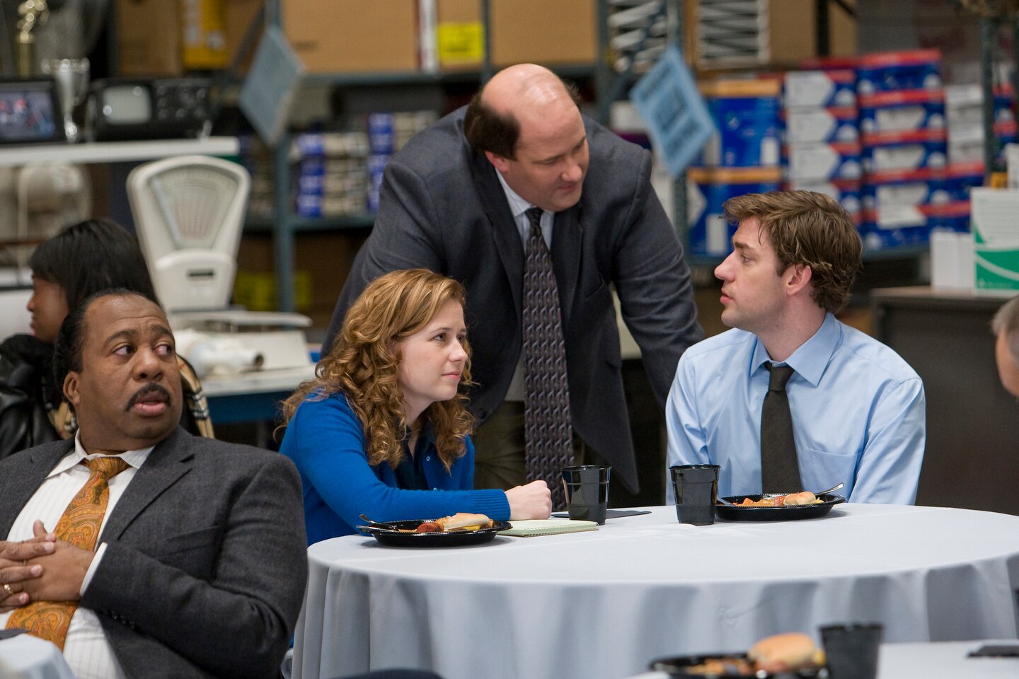 The Office: Stress Relief Photo: 709966 - NBC.com