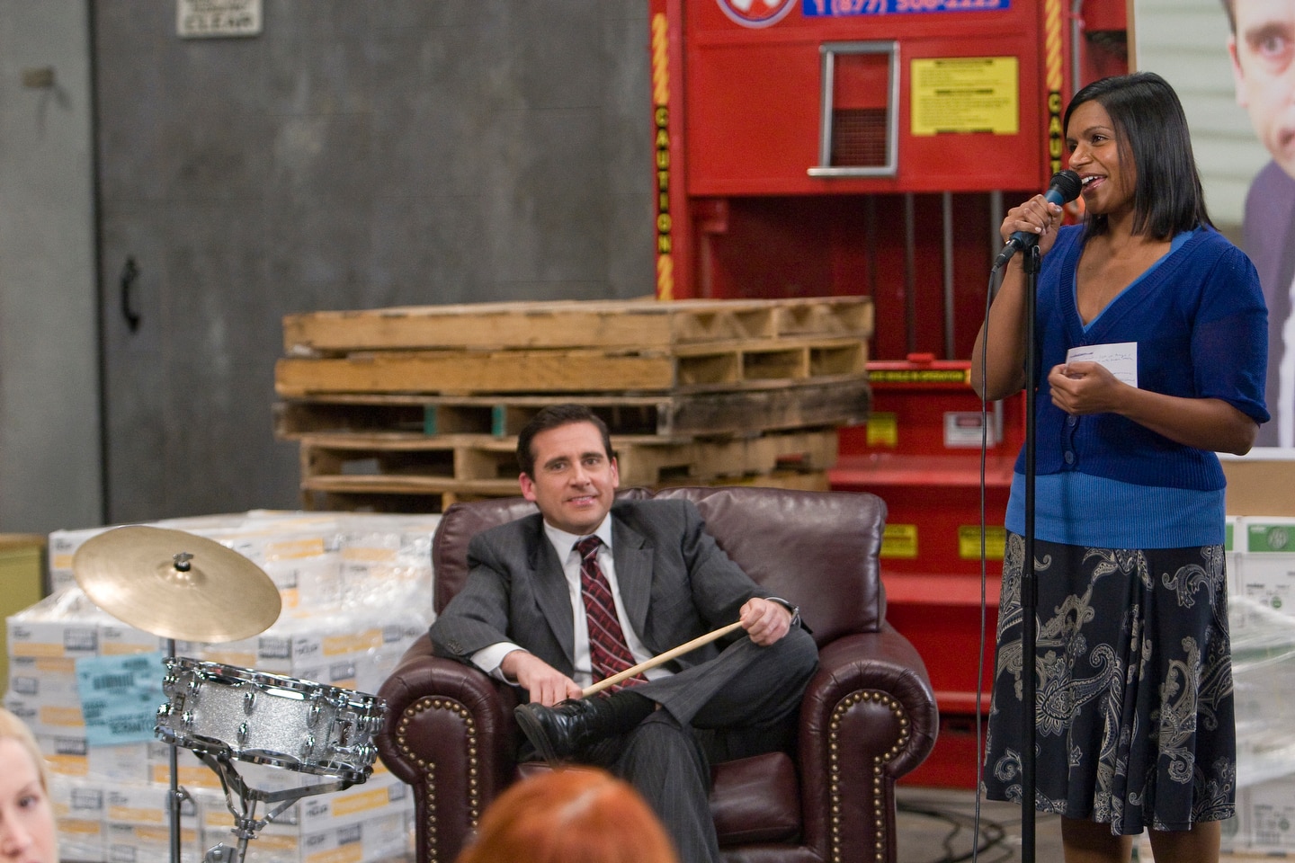 The Office: Stress Relief Photo: 709986 - NBC.com