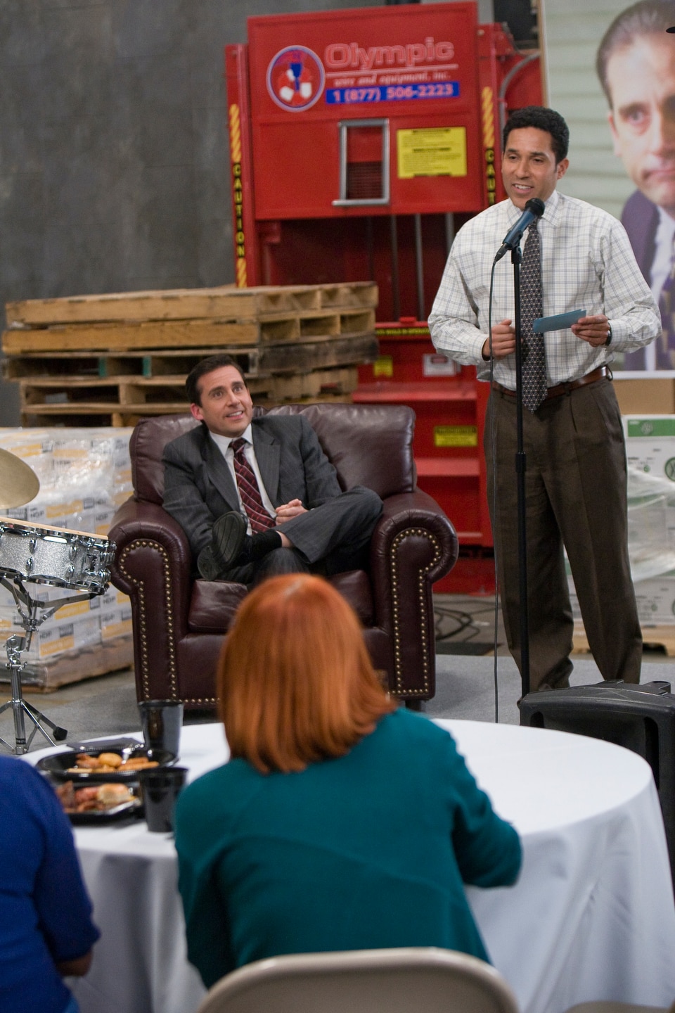 The Office: Stress Relief Photo: 709991 - NBC.com