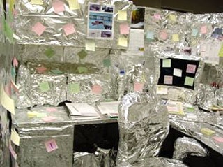 The Office: Wrapped in Foil Photo: 711371 - NBC.com