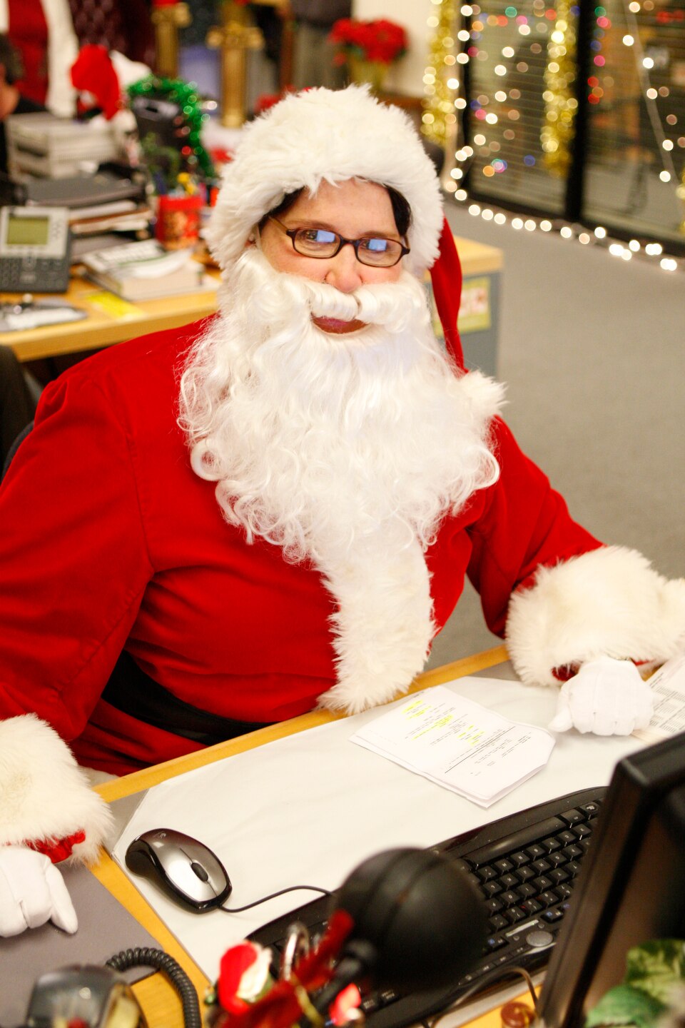 The Office: Secret Santa Photo: 685216 - NBC.com