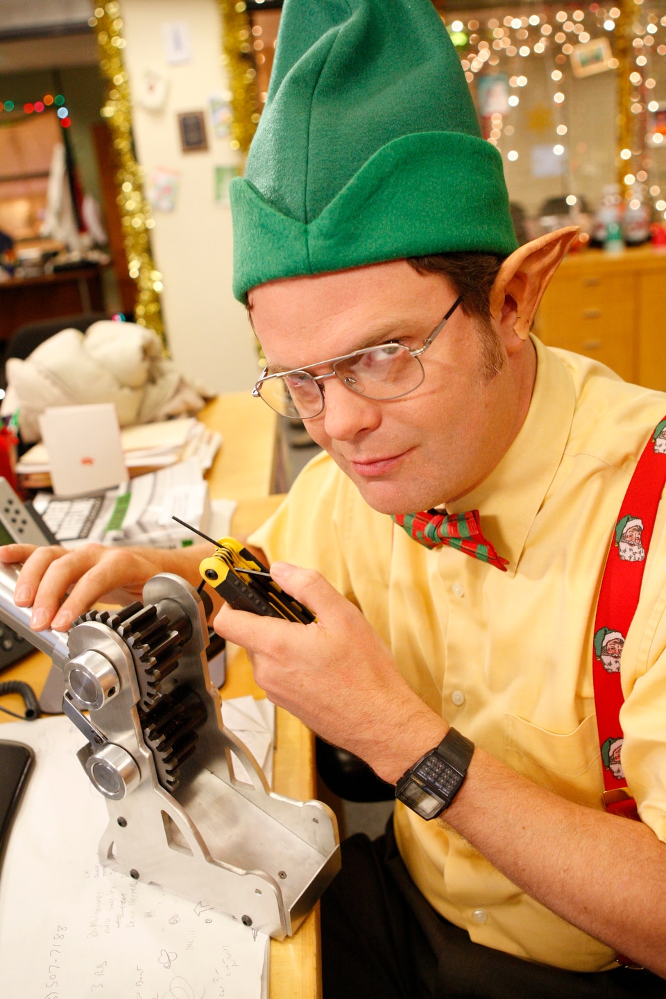 The Office: Secret Santa Photo: 685186 - NBC.com