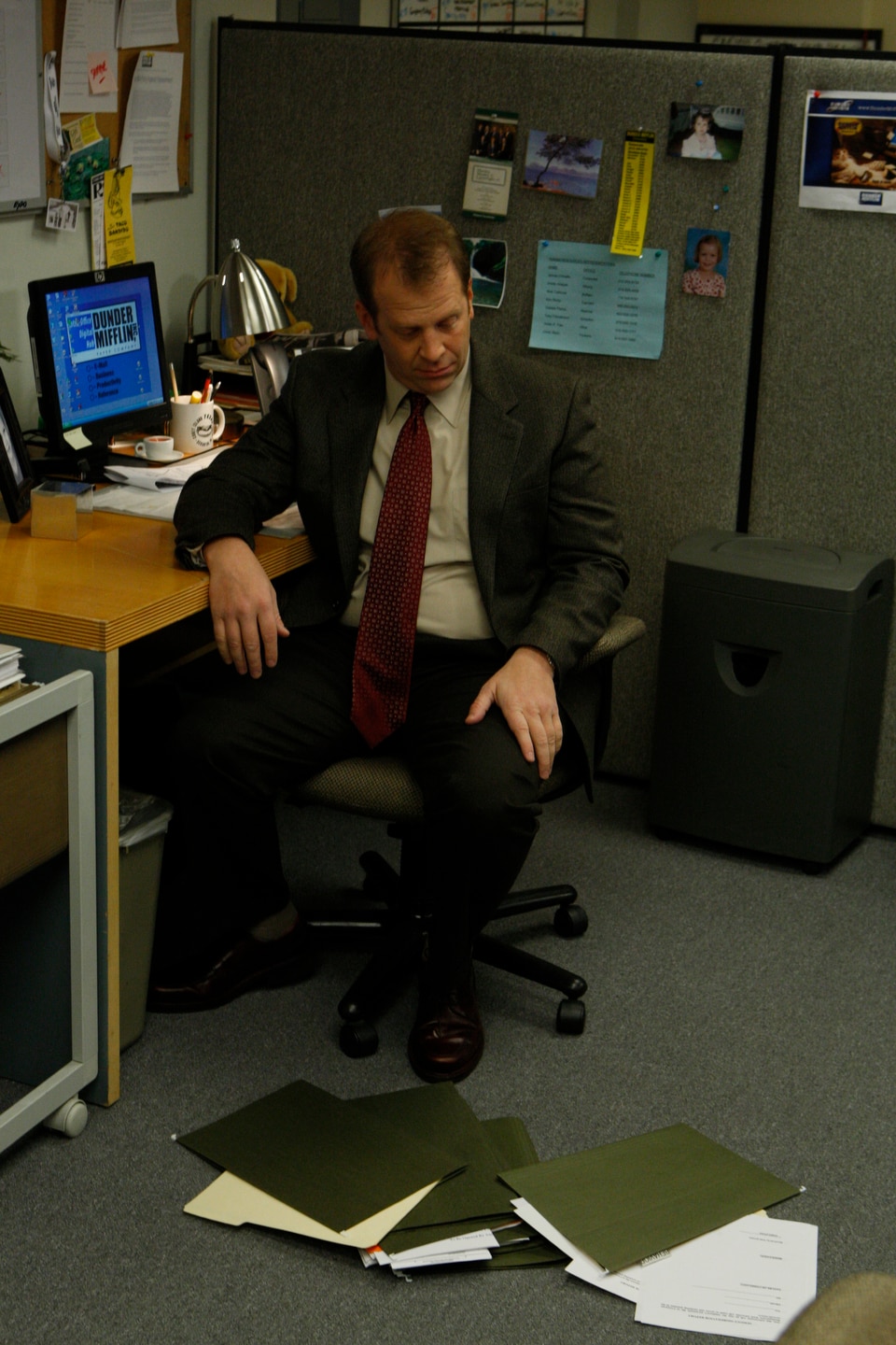 The Office: Sabre Photo: 685411 - NBC.com