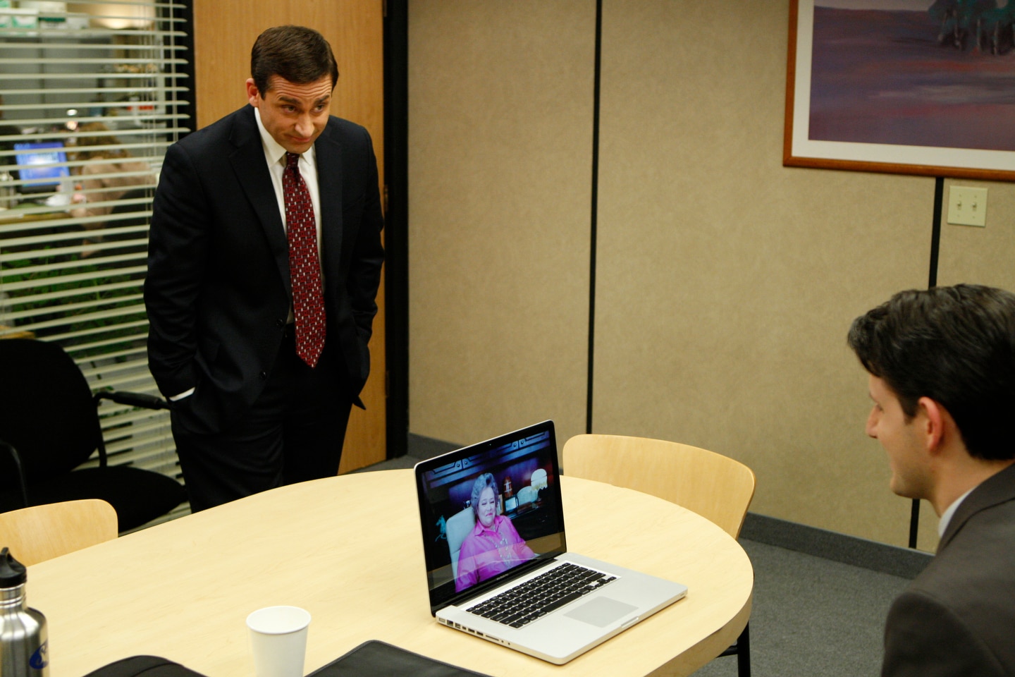 The Office: Sabre Photo: 685446 - NBC.com