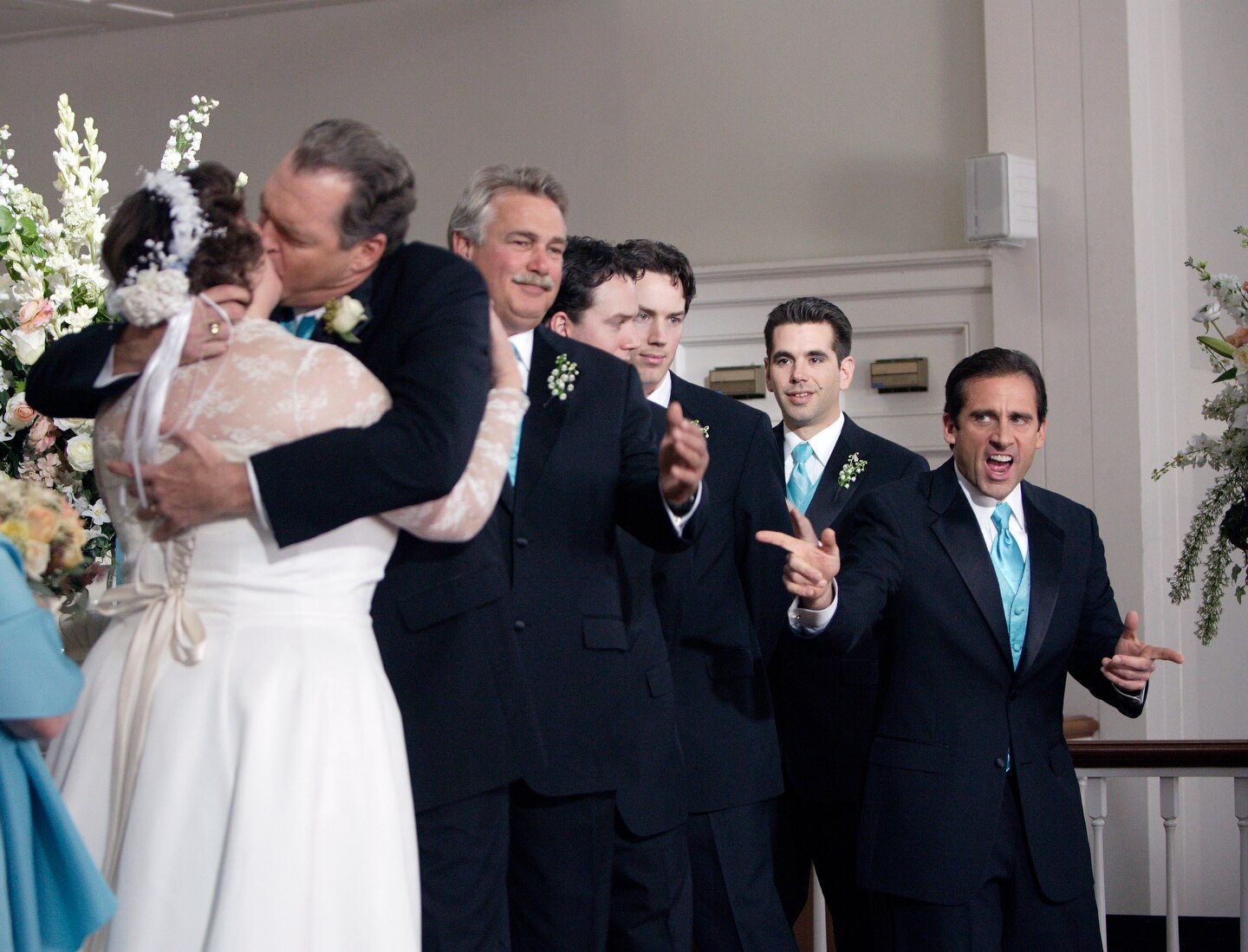 The Office: Awkward Moments Photo: 601941 - NBC.com